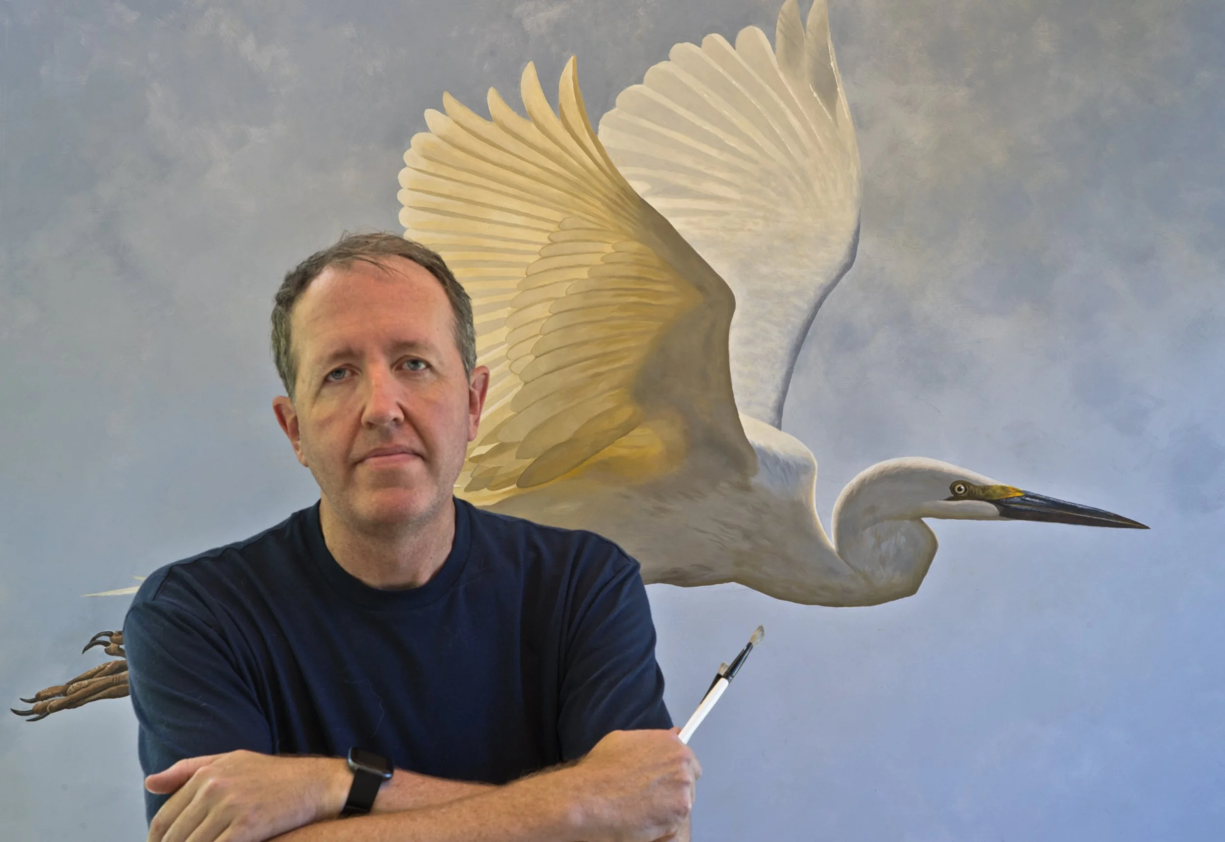 About — Jim Denney Art