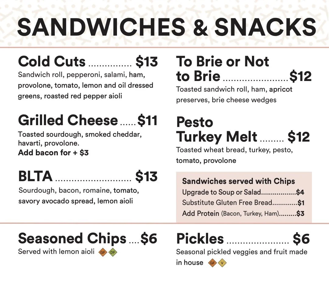 Cherry Picker Package & Fare