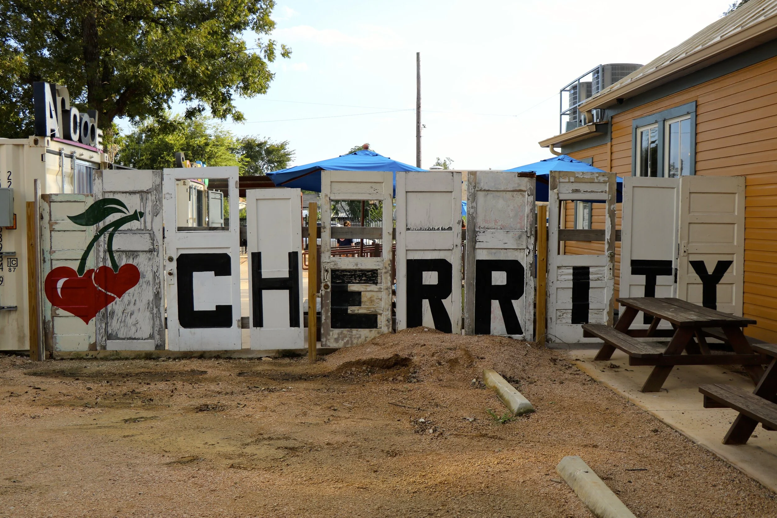 Charity of the Month — Cherrity Bar