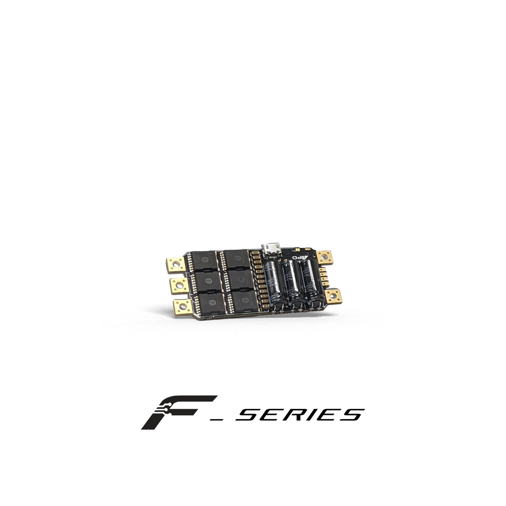 Advanced Power Drives
