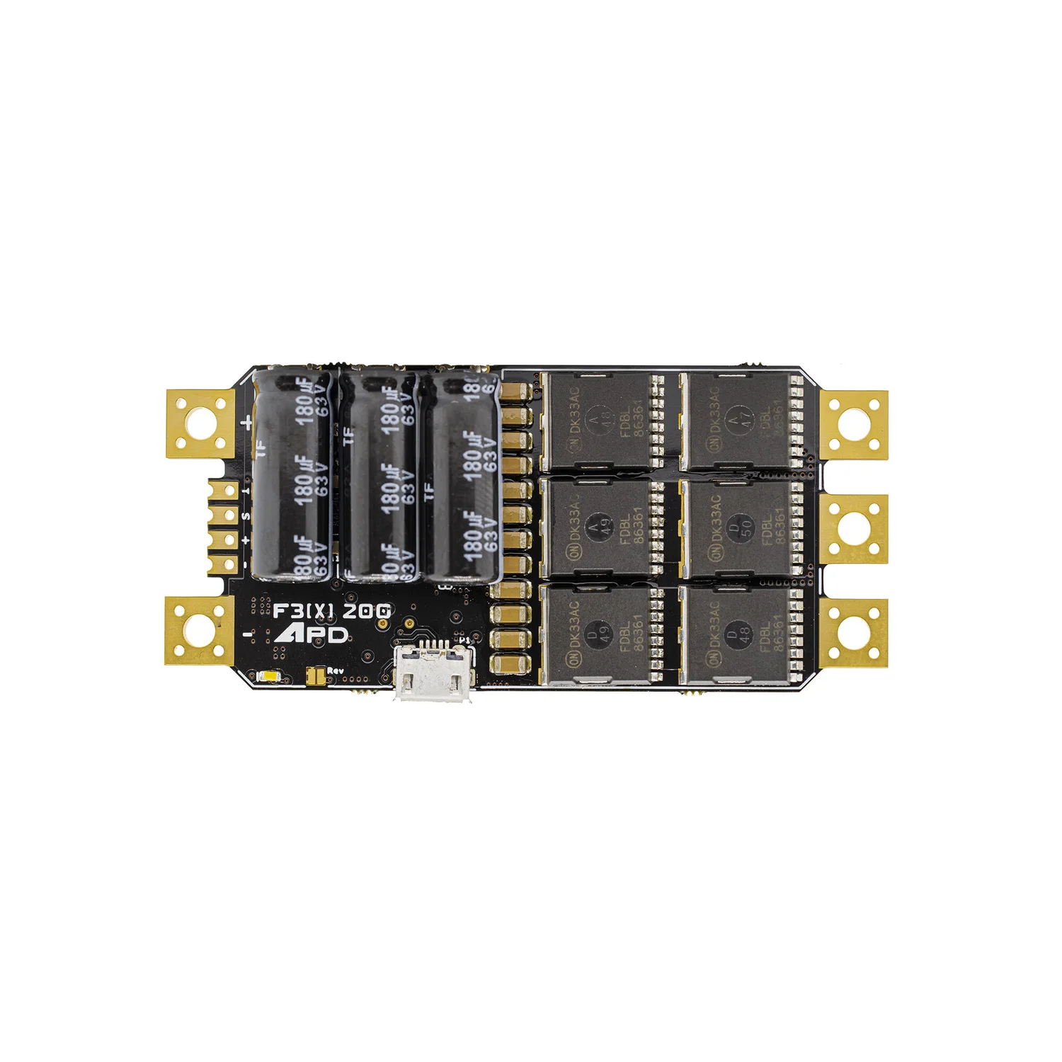 F_Series — Advanced Power Drives