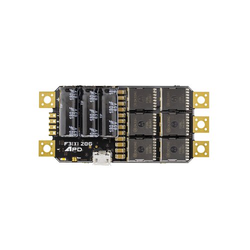 F_Series — Advanced Power Drives