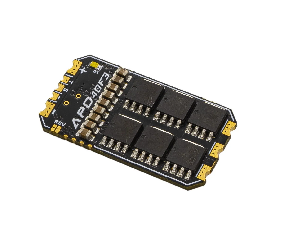 F_Series — Advanced Power Drives