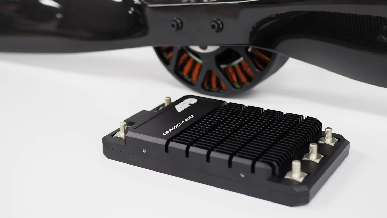 Advanced Power Drives