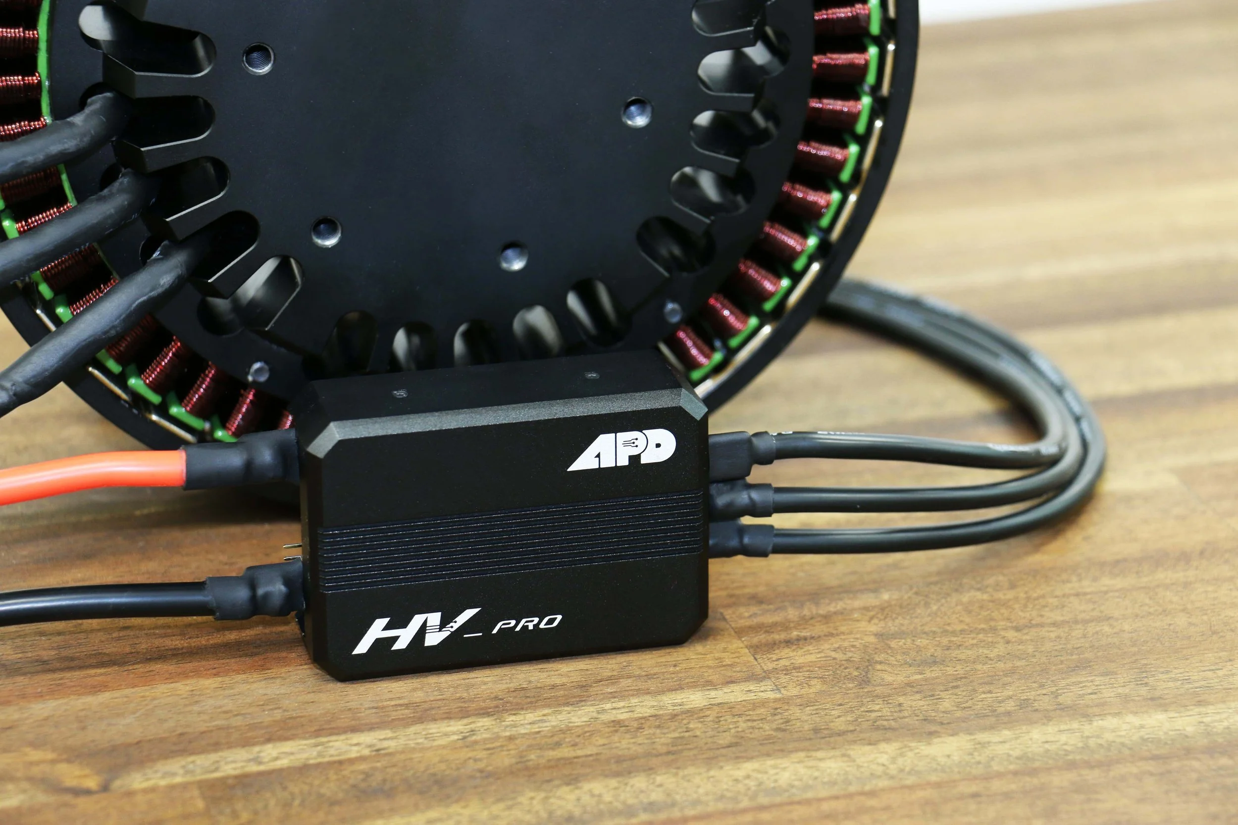 Advanced Power Drives