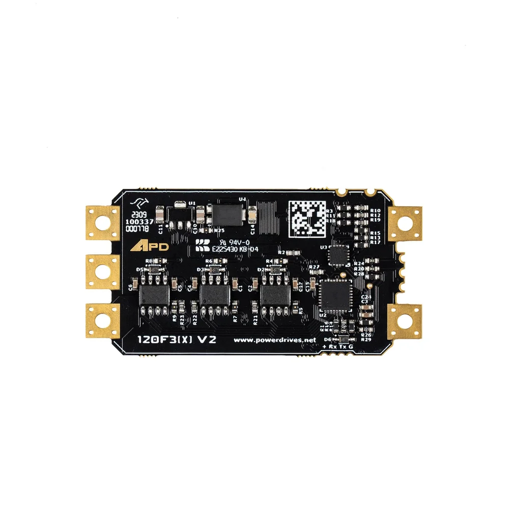 F_Series — Advanced Power Drives