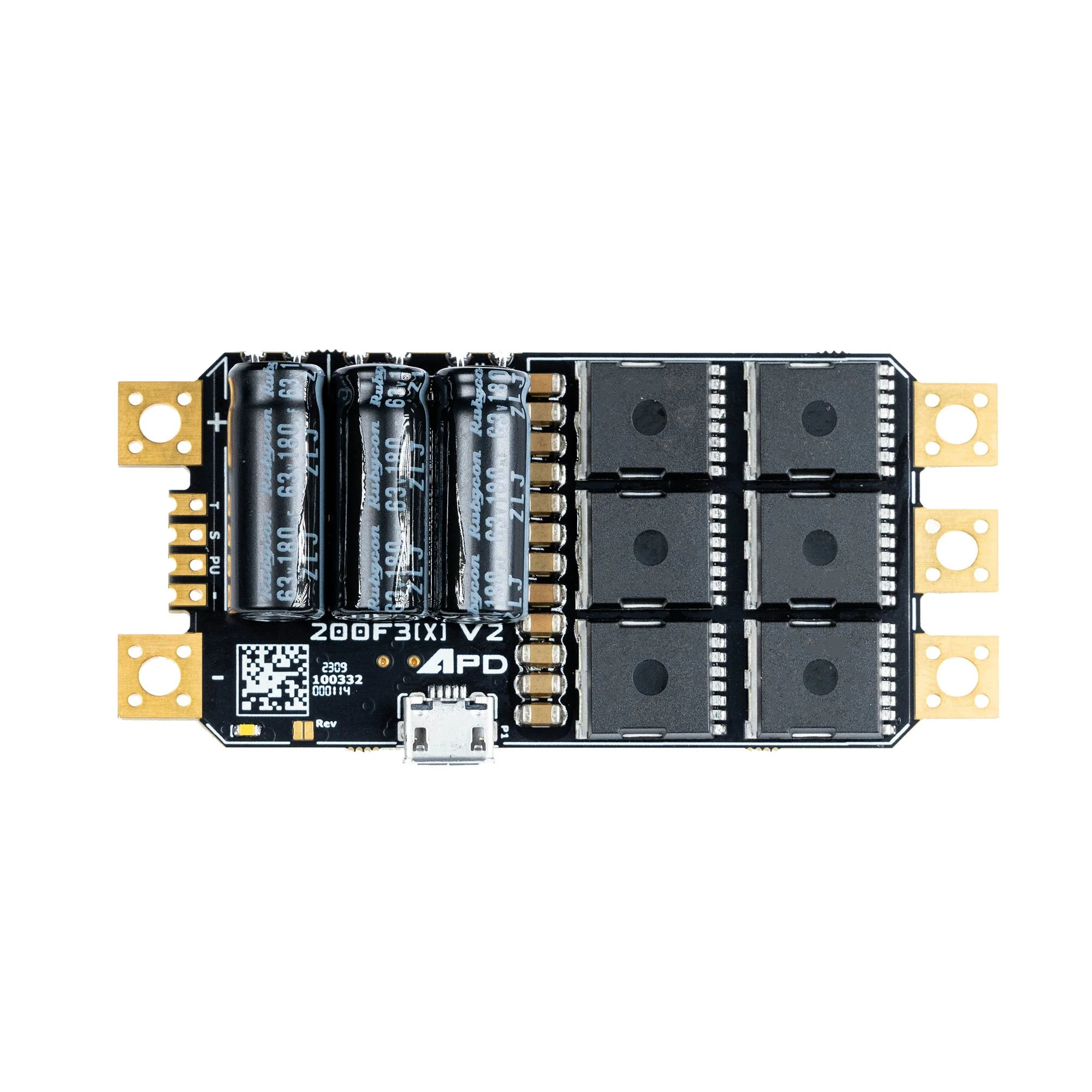 F_Series — Advanced Power Drives