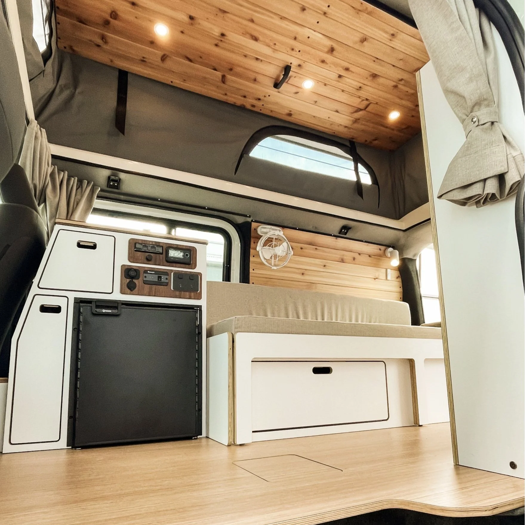 Nomad Vans | Camper Van Conversion Experts | Australia