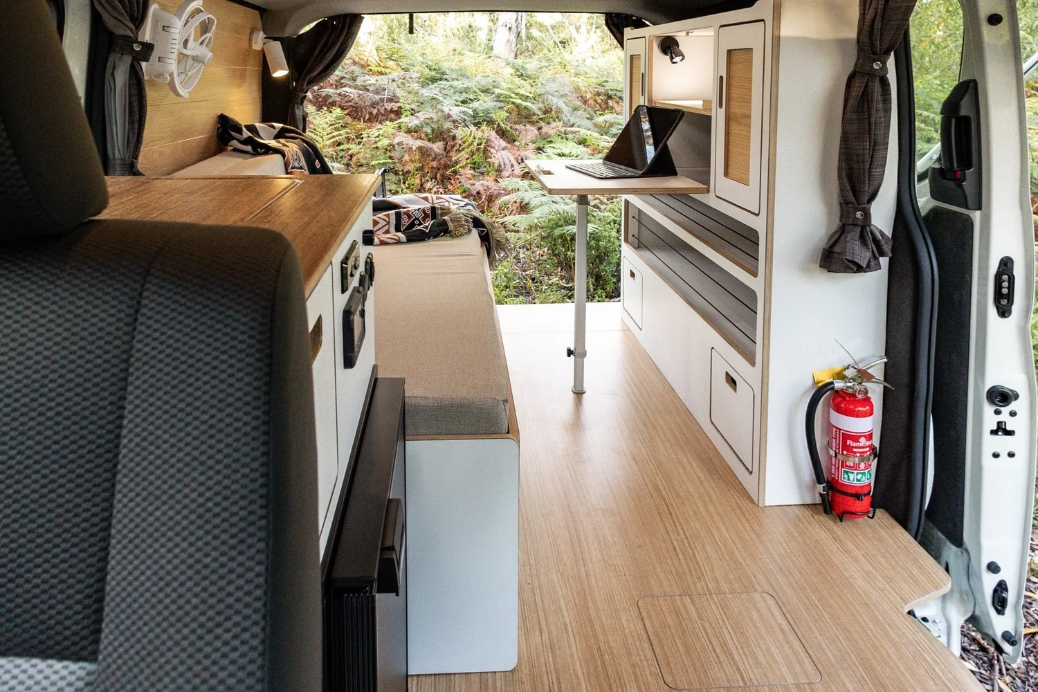 Nomad Vans | Camper Van Conversion Experts | Australia