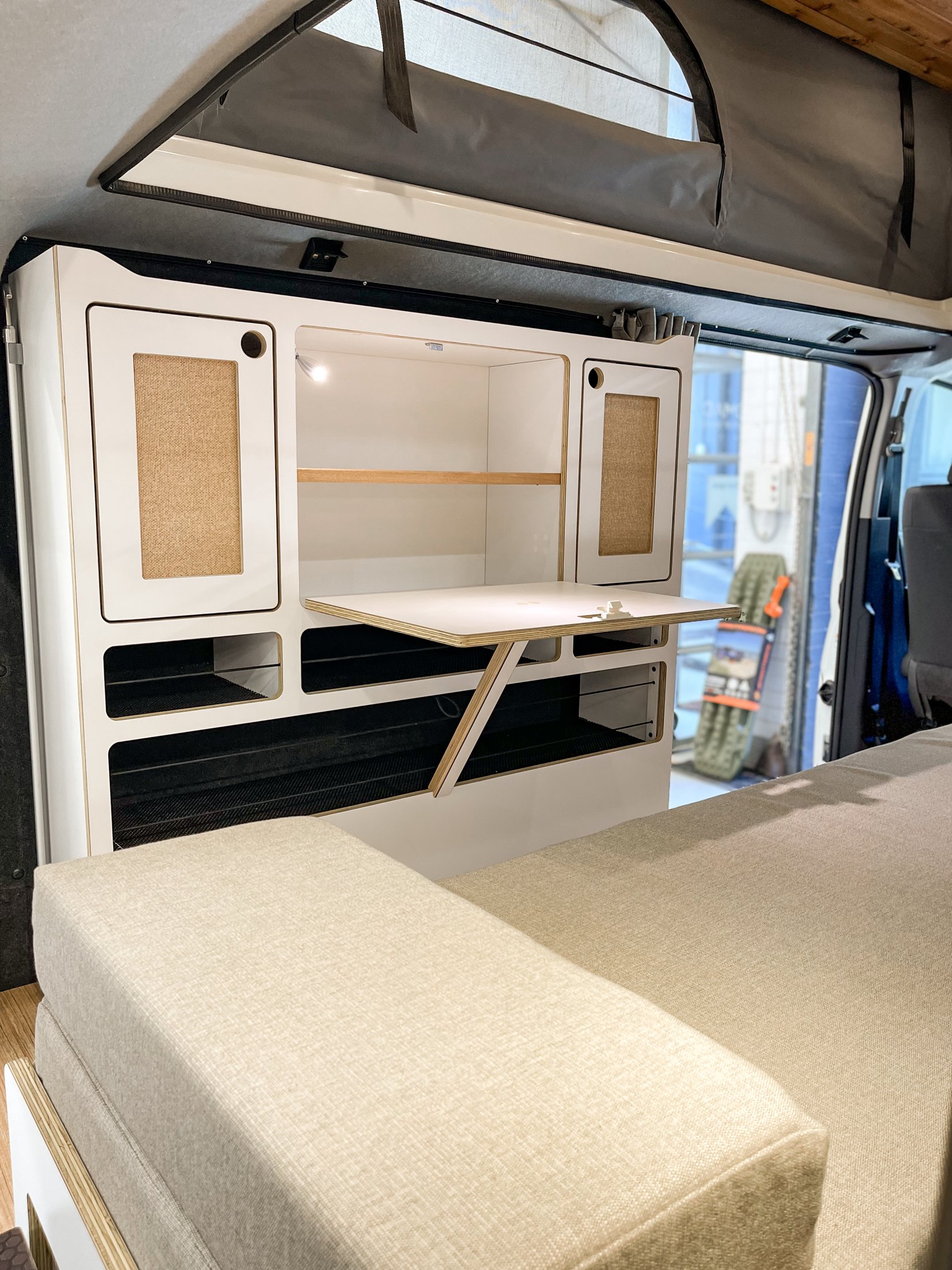 Nomad Vans | Camper Van Conversion Experts | Australia