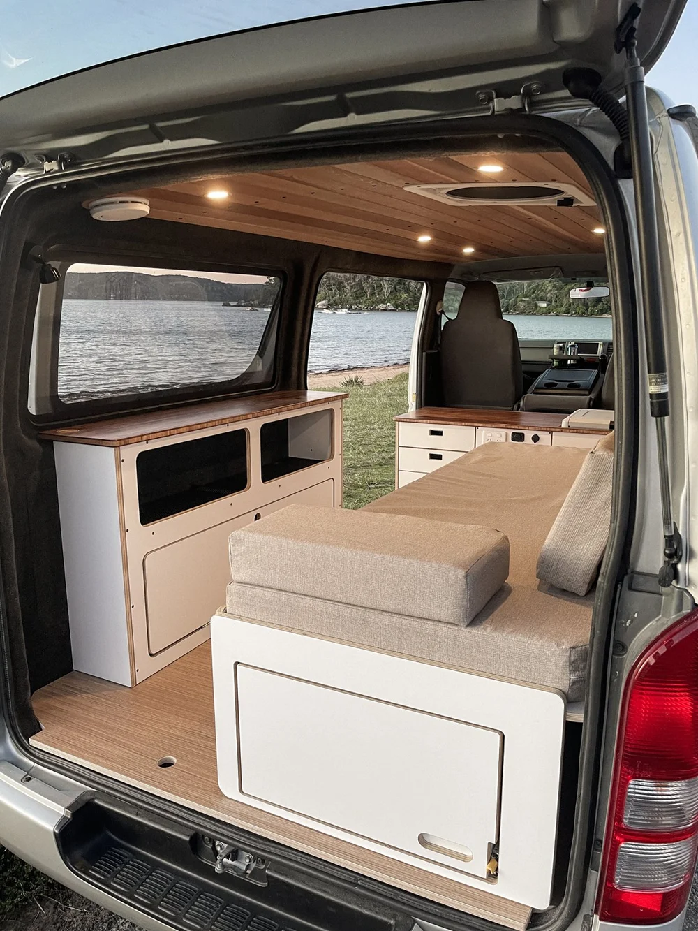 Nomad Vans | Camper Van Conversion Experts | Australia