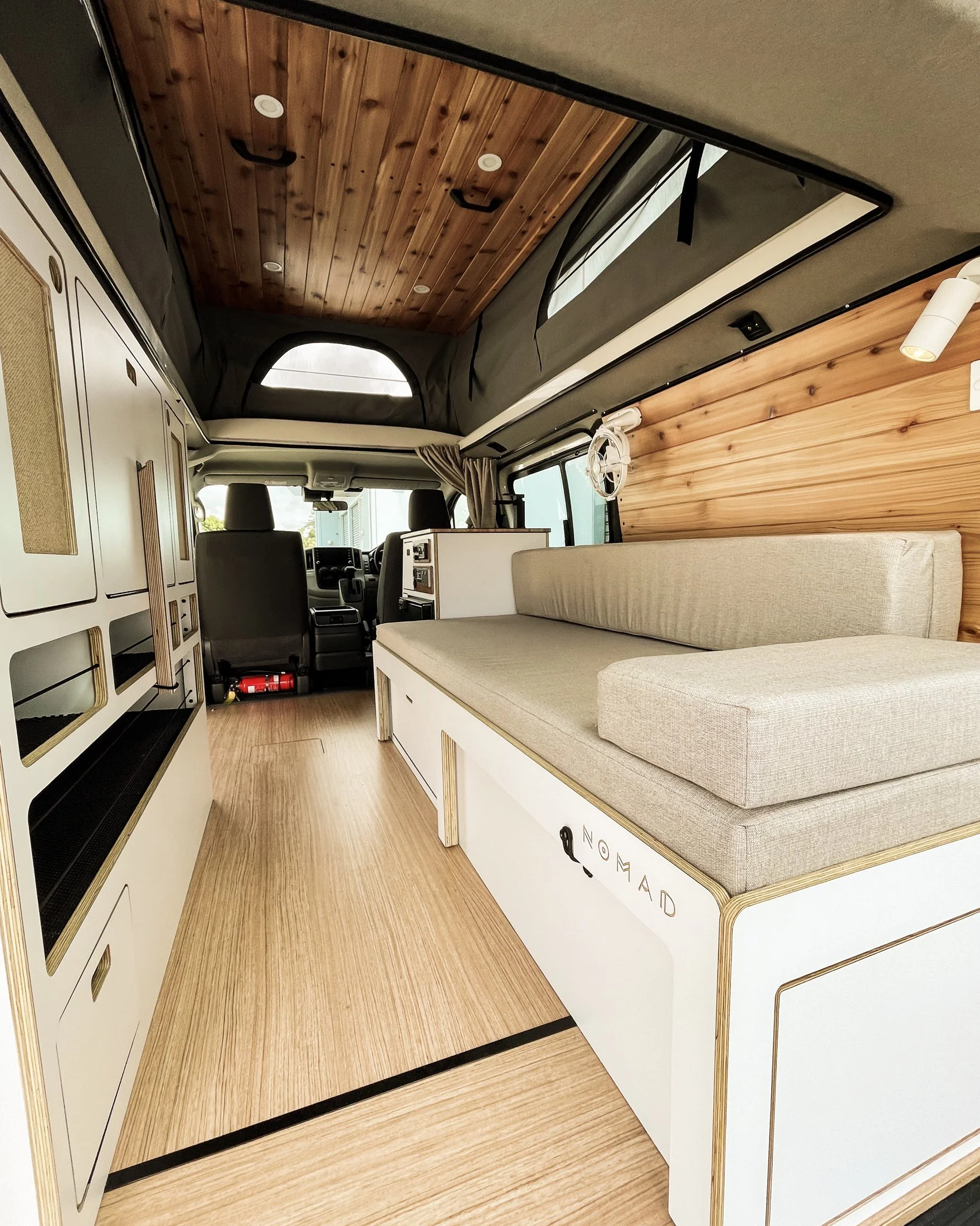 Nomad Vans | Camper Van Conversion Experts | Australia
