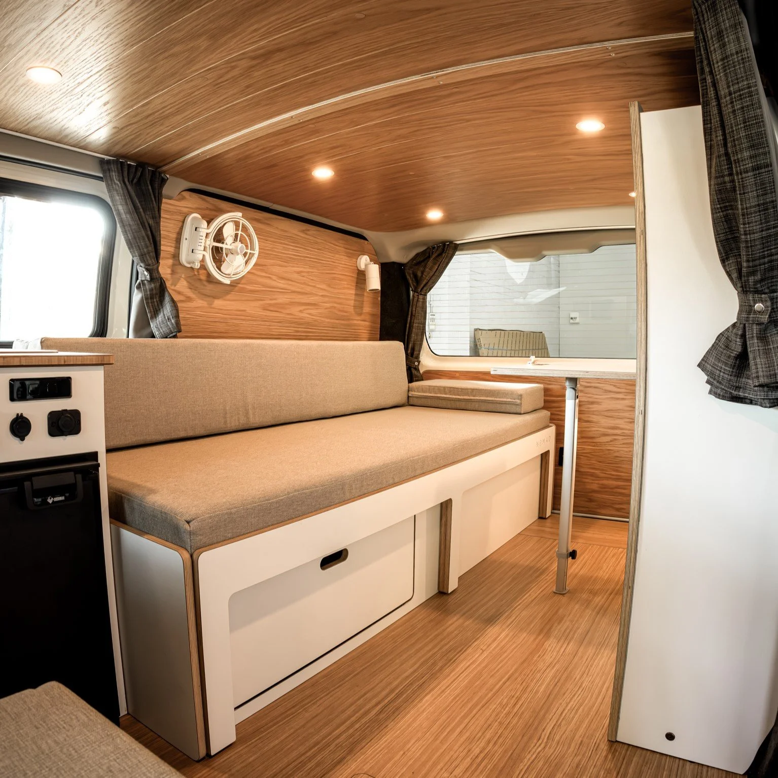 Nomad Vans | Camper Van Conversion Experts | Australia