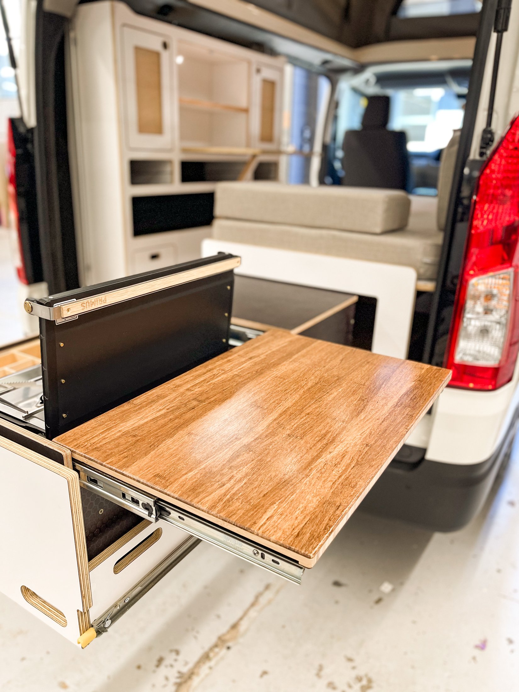 Nomad Vans | Camper Van Conversion Experts | Australia