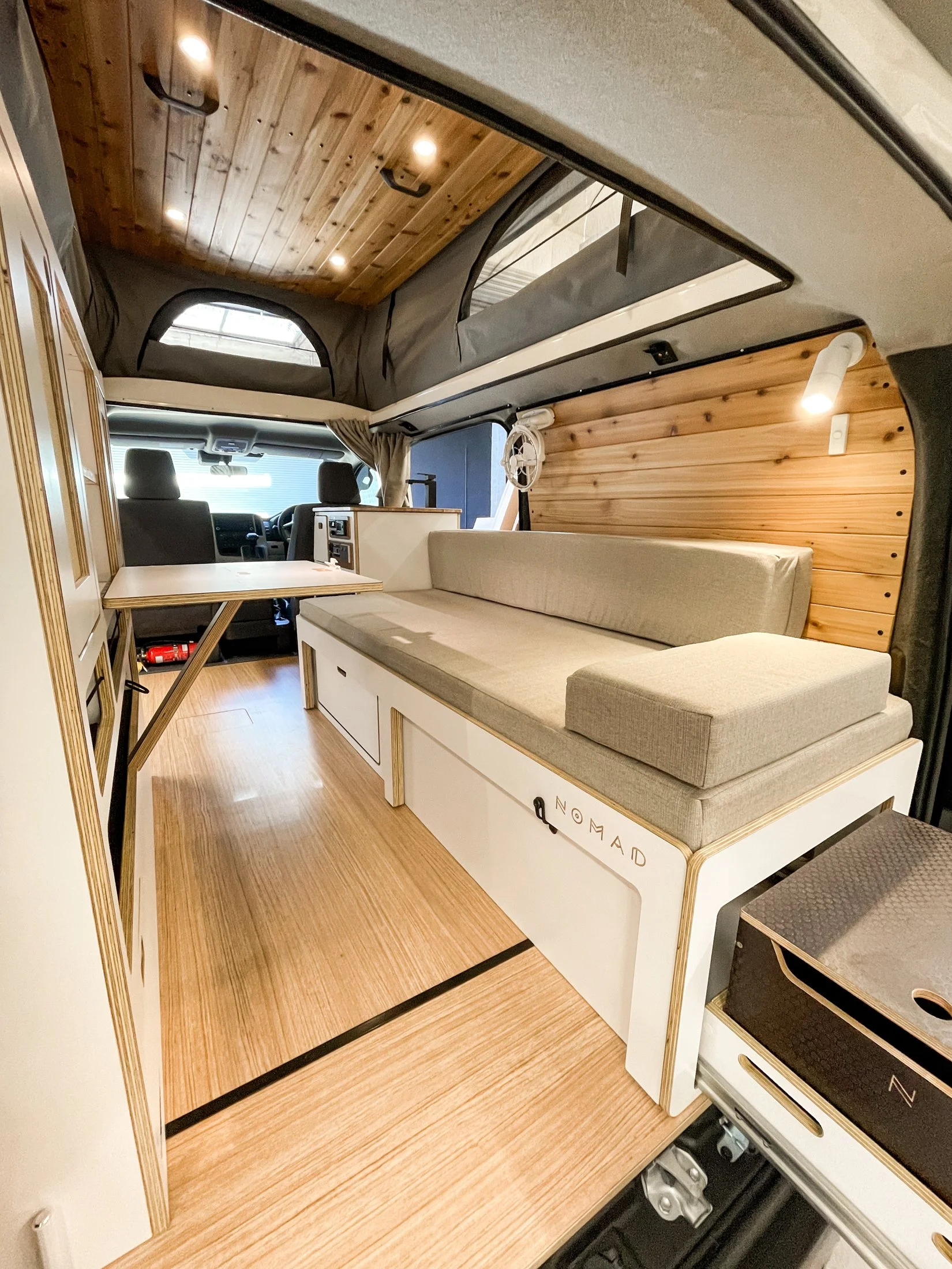 Nomad Vans | Camper Van Conversion Experts | Australia