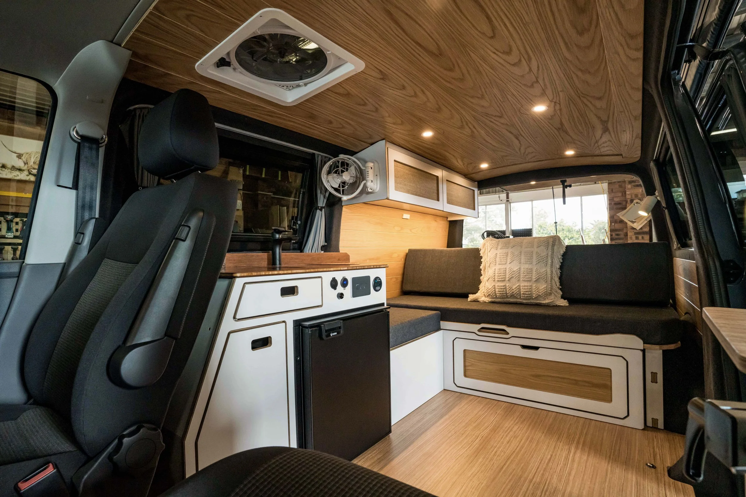 Nomad Vans | Camper Van Conversion Experts | Australia