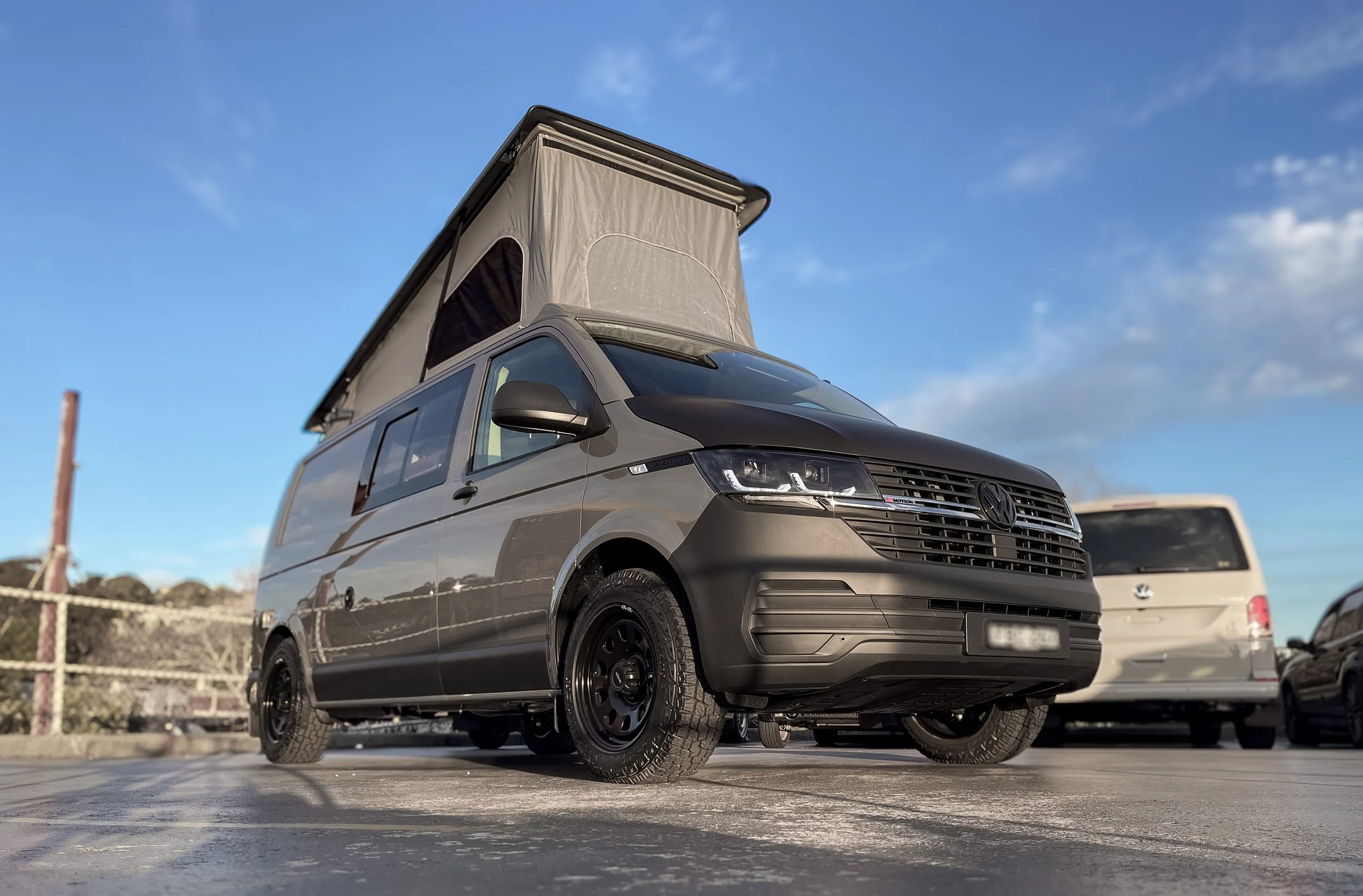 Nomad Vans | Camper Van Conversion Experts | Australia