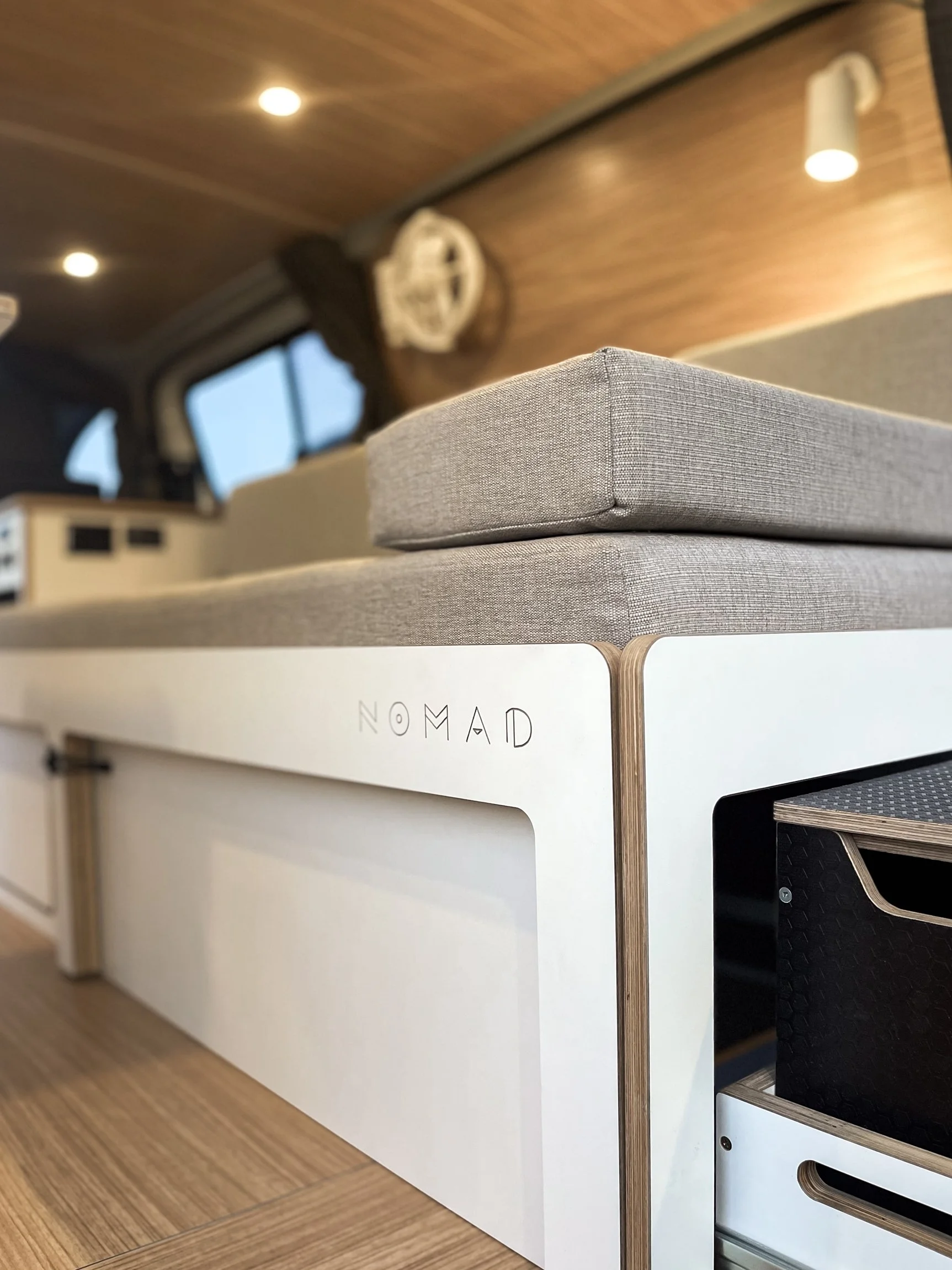 Nomad Vans | Camper Van Conversion Experts | Australia