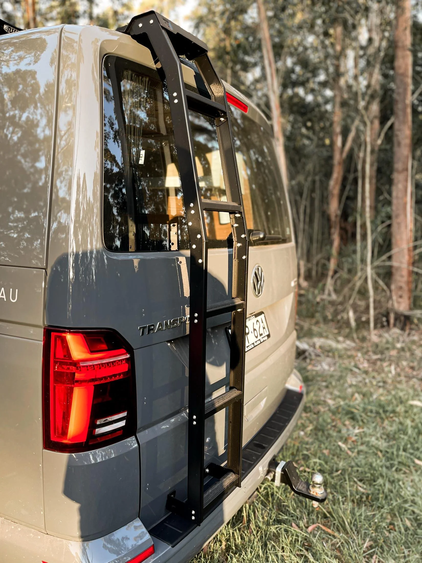 Nomad Vans | Camper Van Conversion Experts | Australia