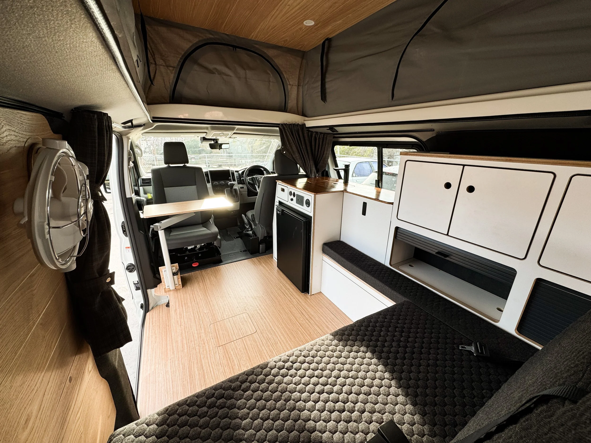 Nomad Vans | Camper Van Conversion Experts | Australia