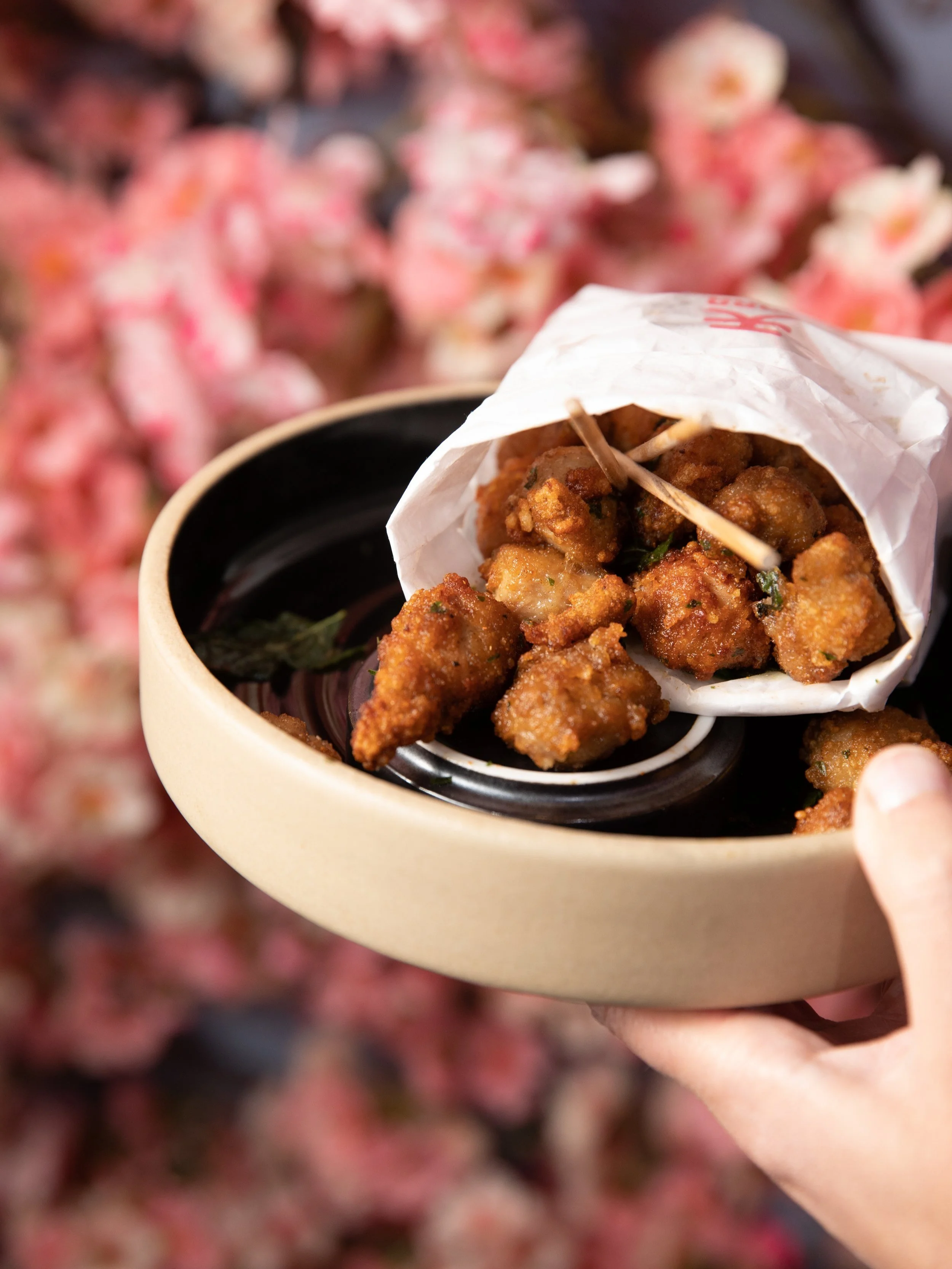 Catering — Sora | @eatatsora - Cleveland Sushi + Pop Up Events