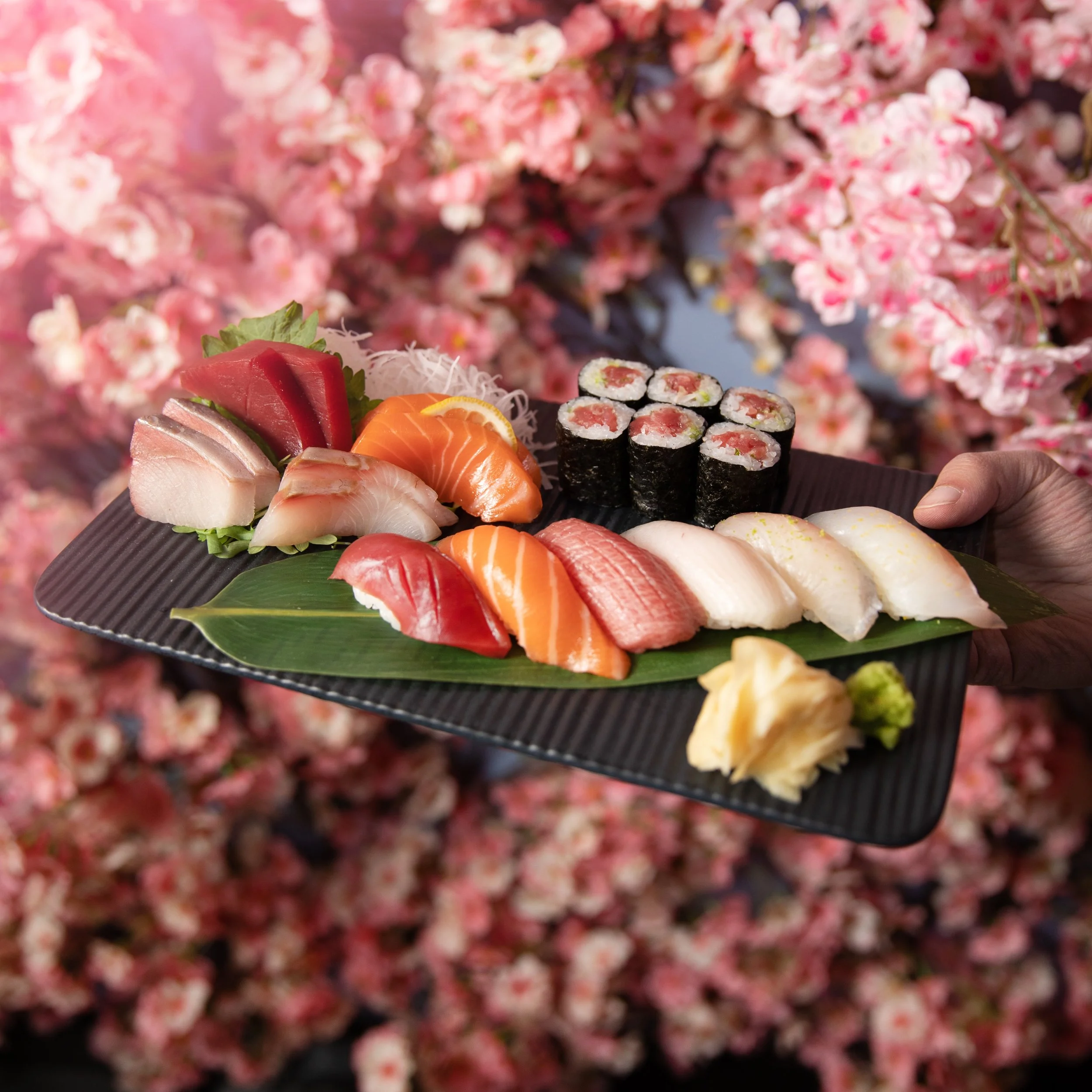 Sora | @eatatsora - Cleveland Sushi + Pop Up Events