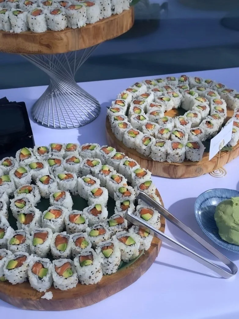 Catering — Sora | @eatatsora - Cleveland Sushi + Pop Up Events