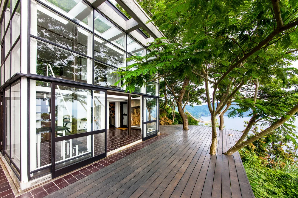 Details — Izu Cliff House