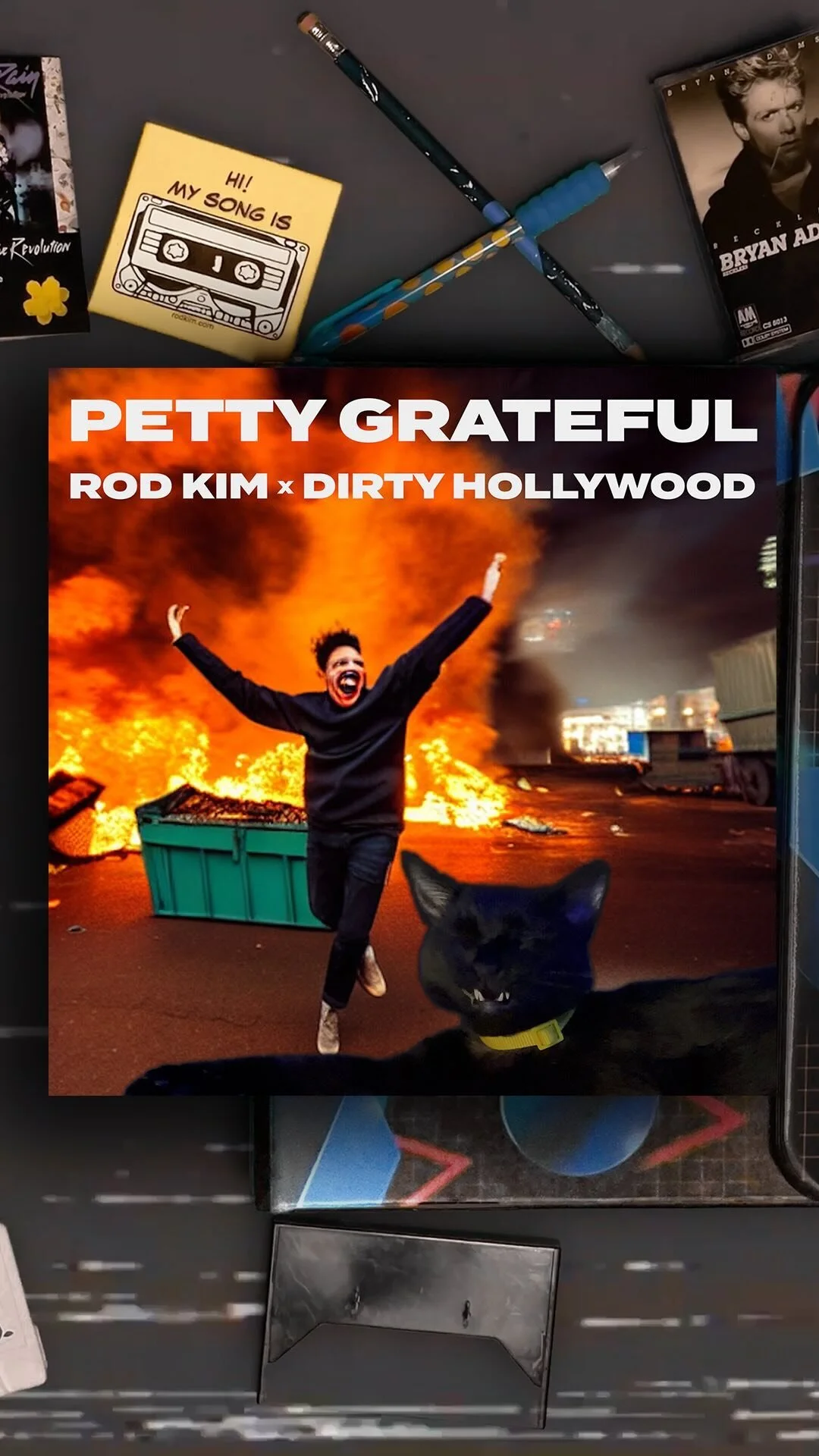 youtuber — Rod Kim