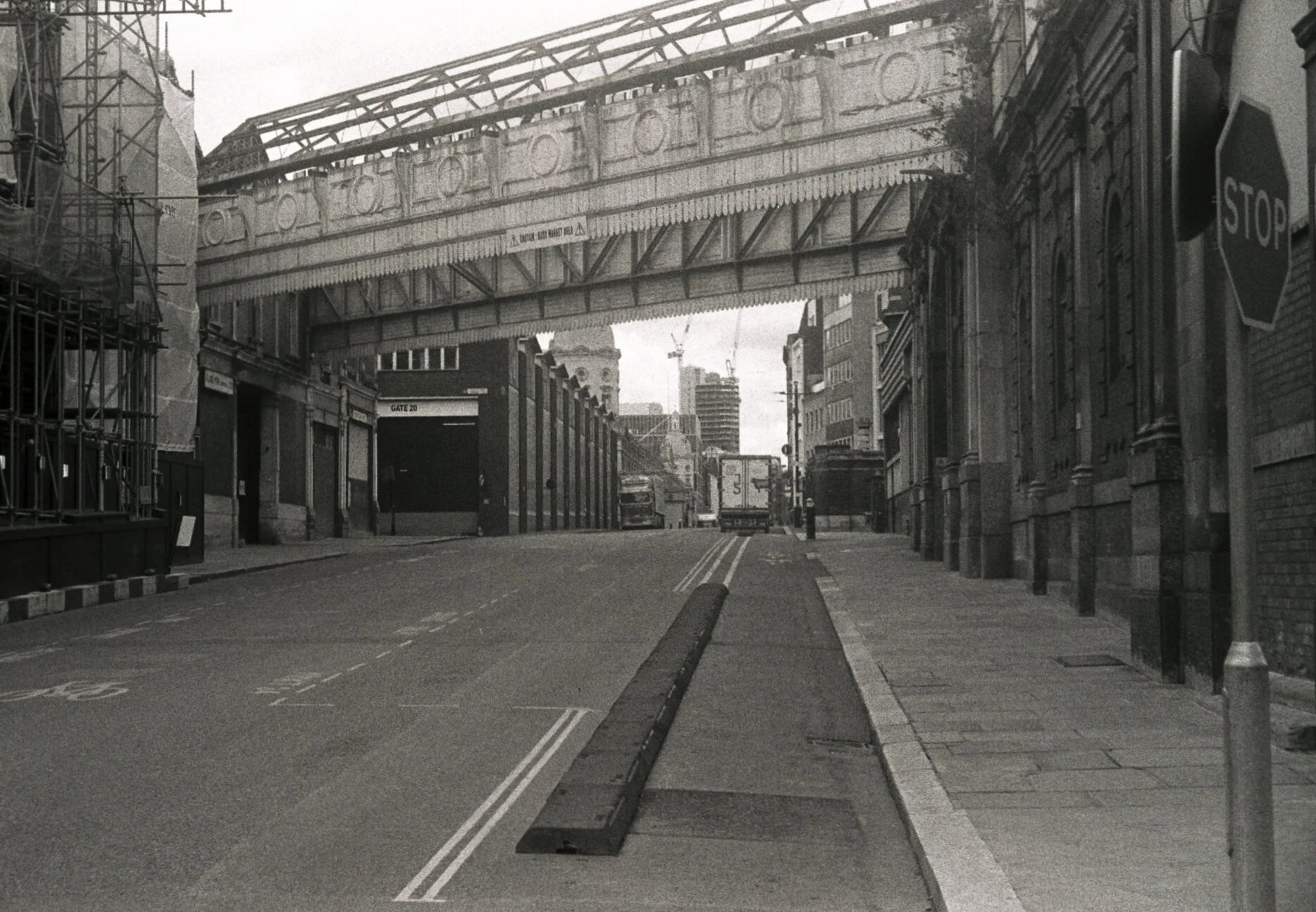 Is the City History? — Dan Dodman History