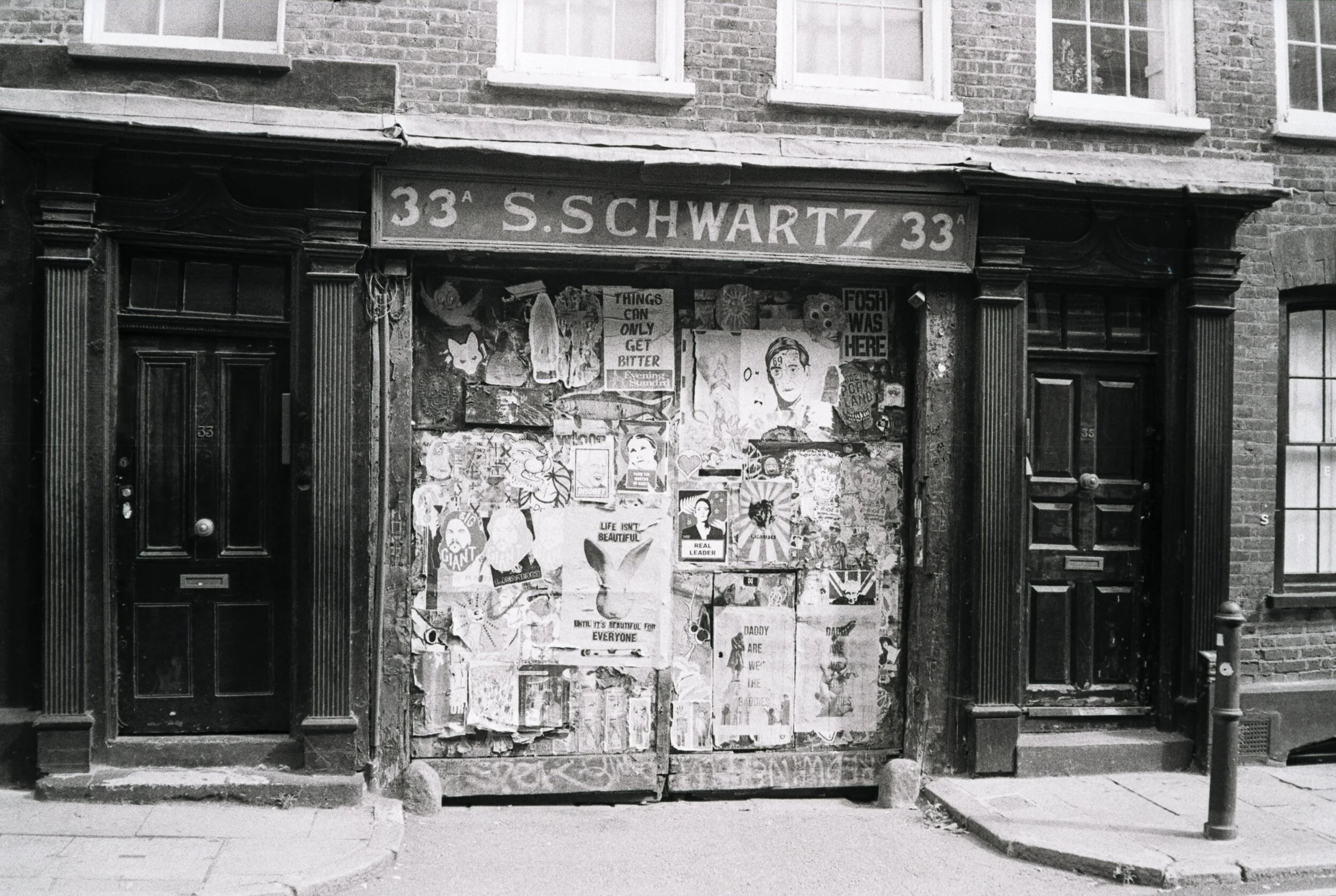 General 2 — Dan Dodman History