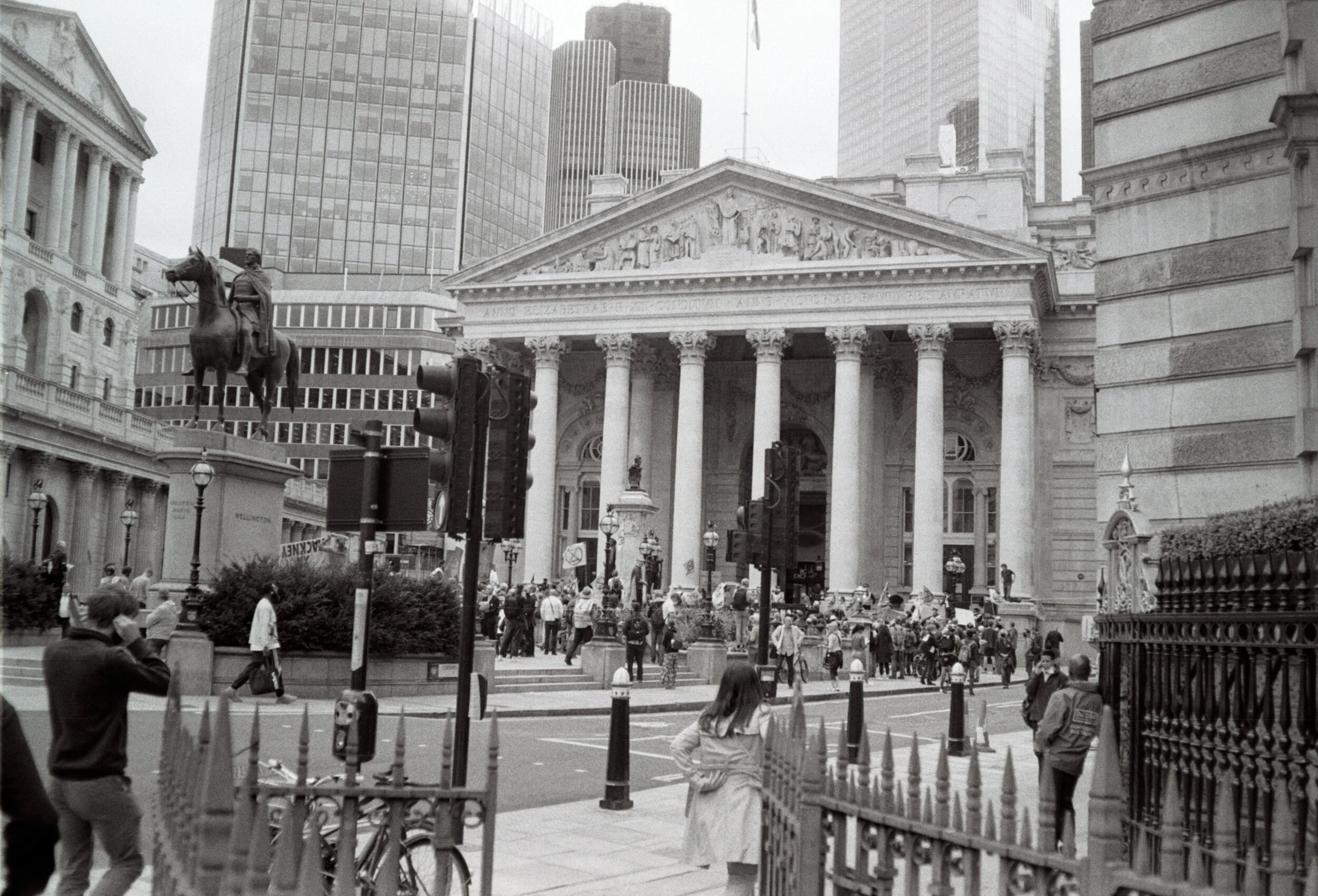 General 2 — Dan Dodman History