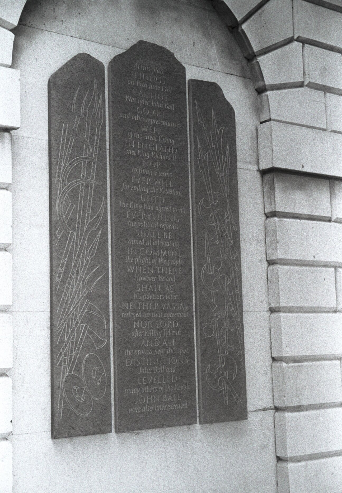 The Peasants' Revolt — Dan Dodman History