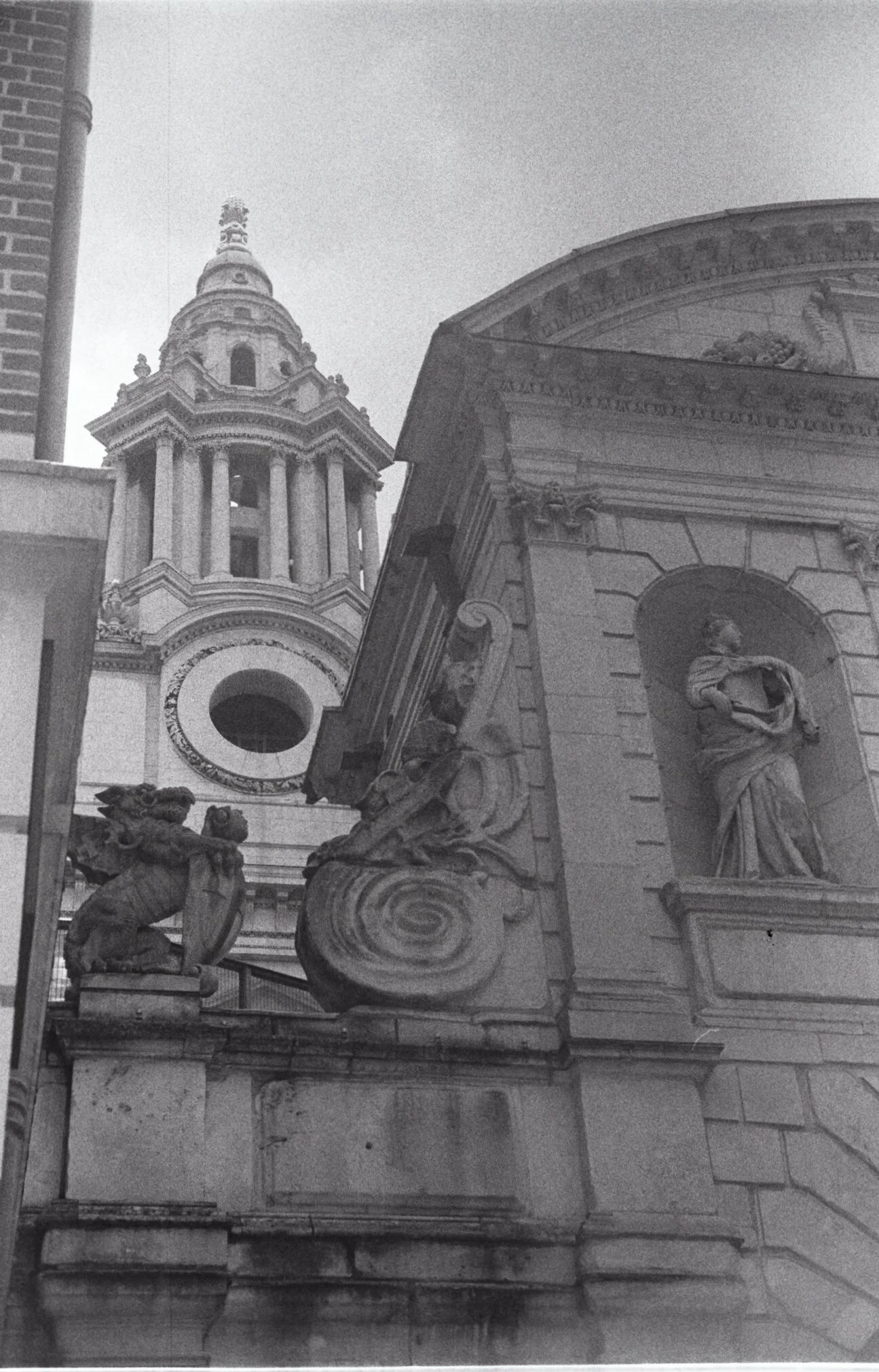 The Great Fire of London — Dan Dodman History