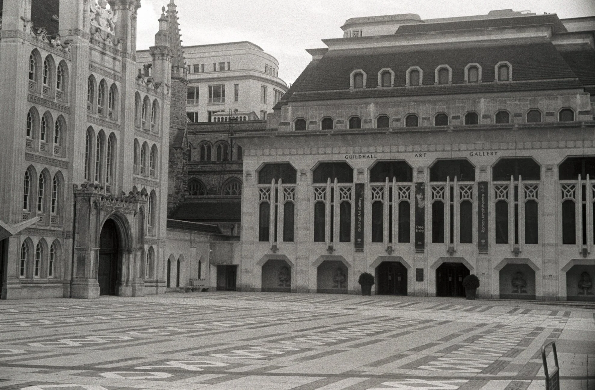 The Bishopsgate Bombing — Dan Dodman History