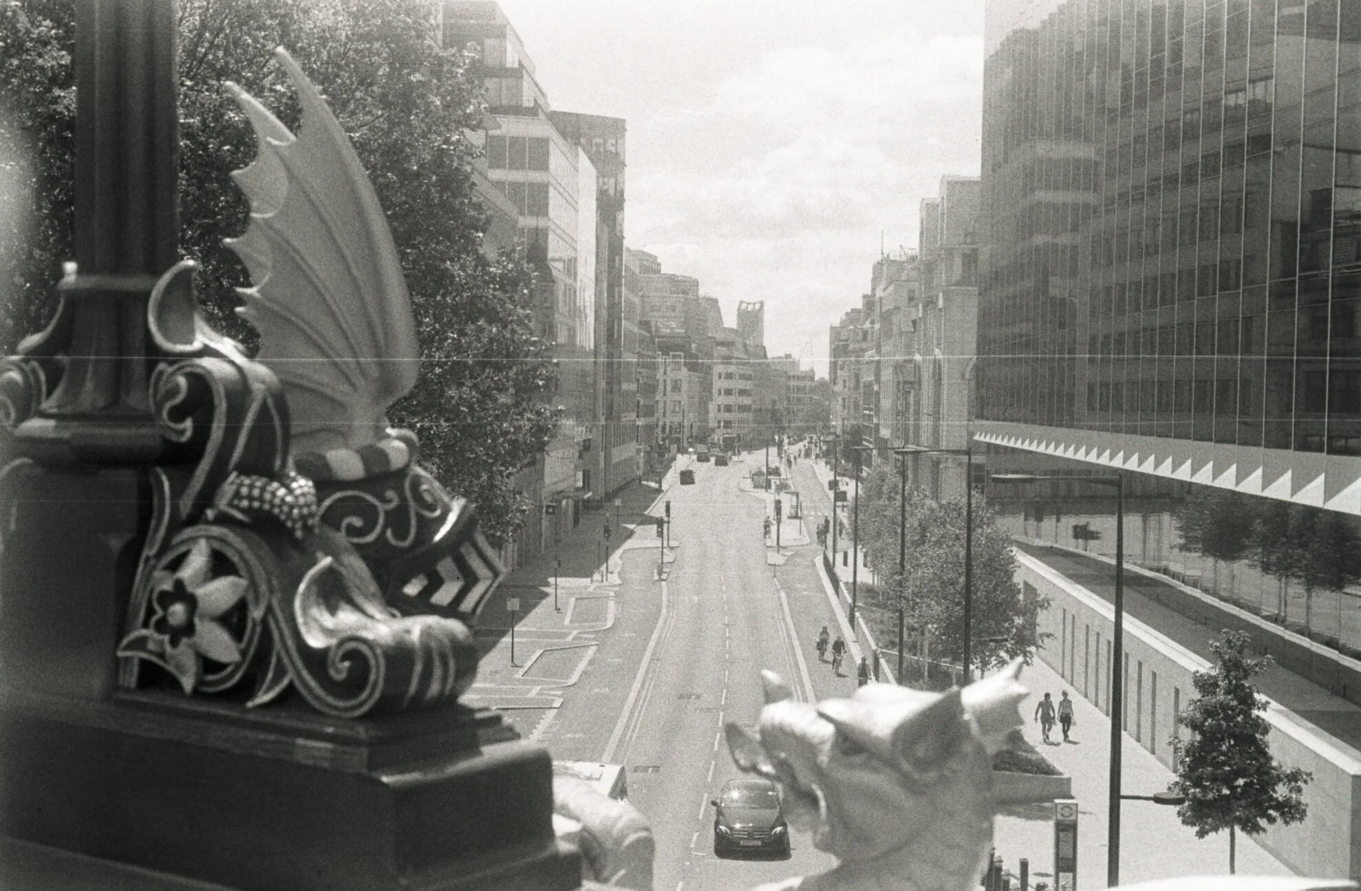 The Bishopsgate Bombing — Dan Dodman History