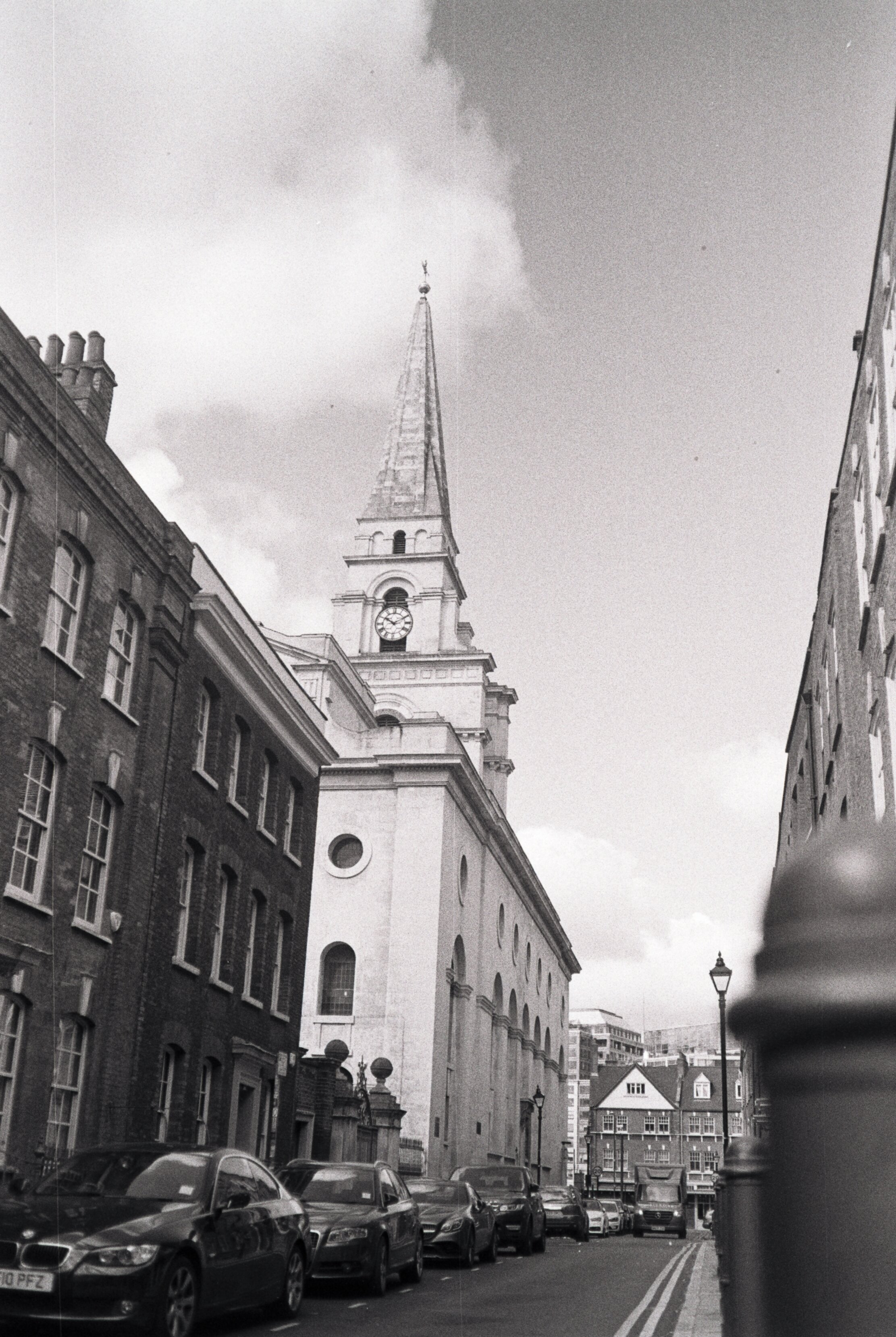 Tailoring — Dan Dodman History