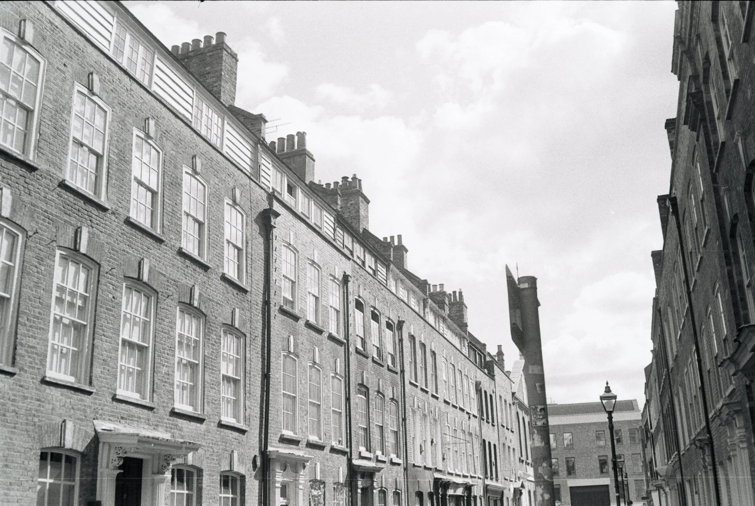 Tailoring — Dan Dodman History