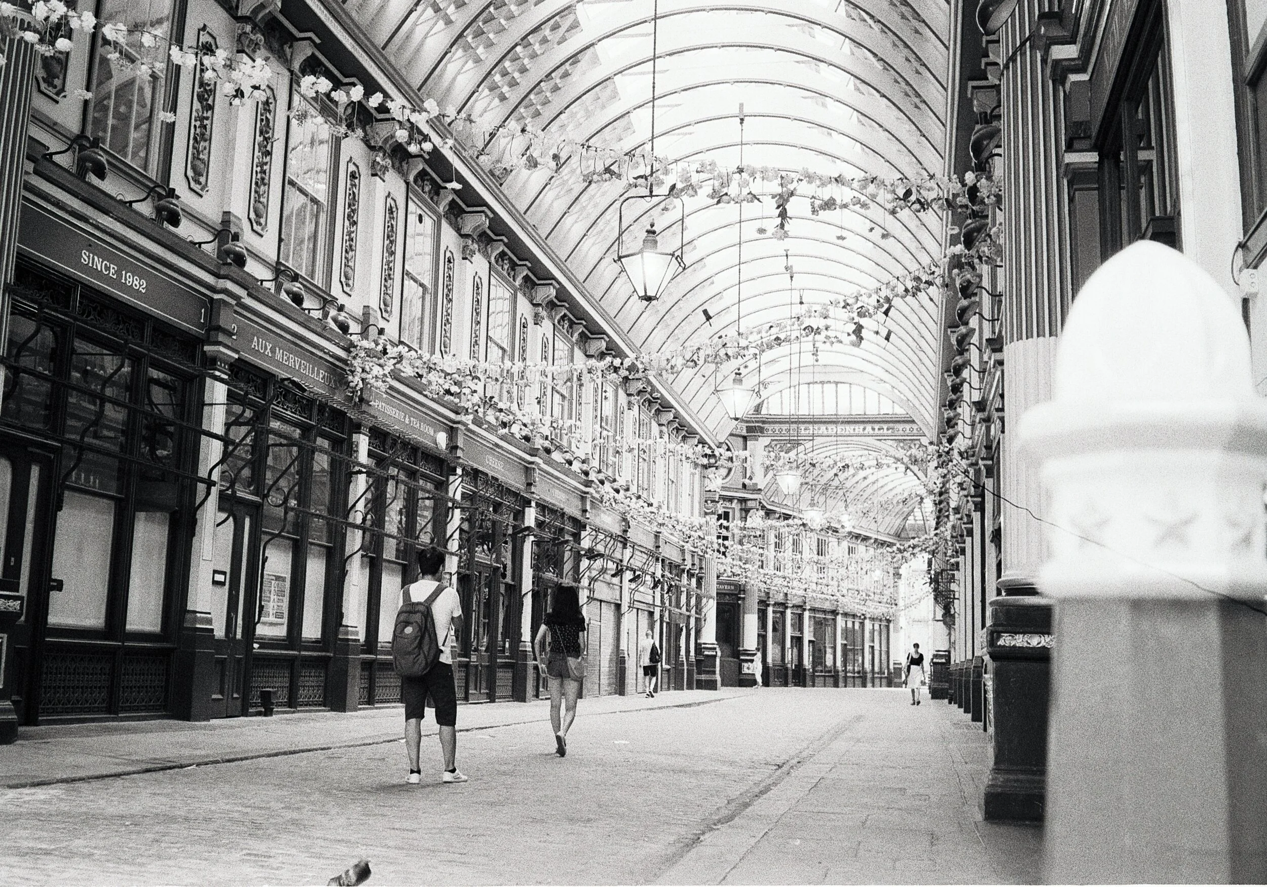 Heavy Industry — Dan Dodman History