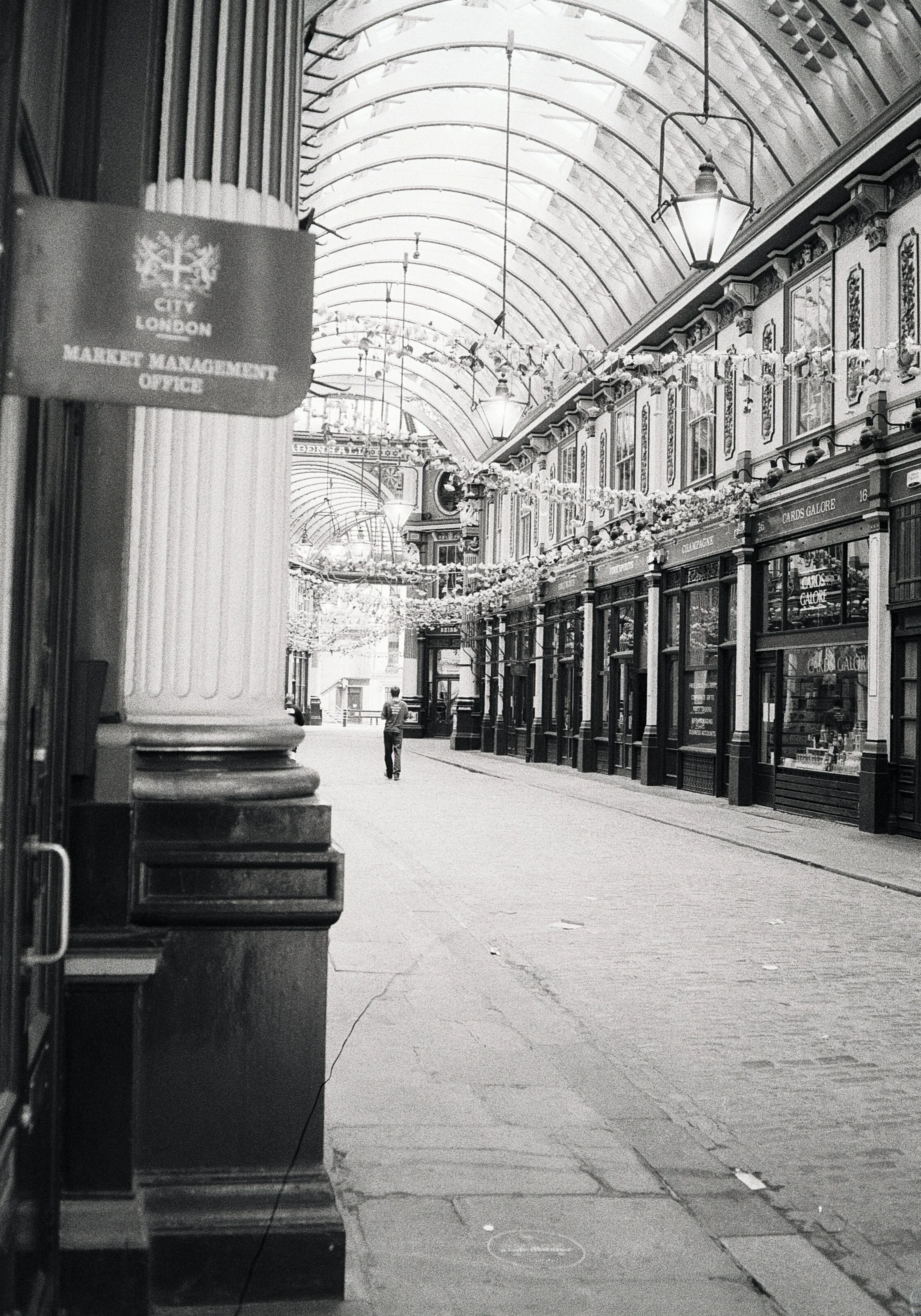 Heavy Industry — Dan Dodman History