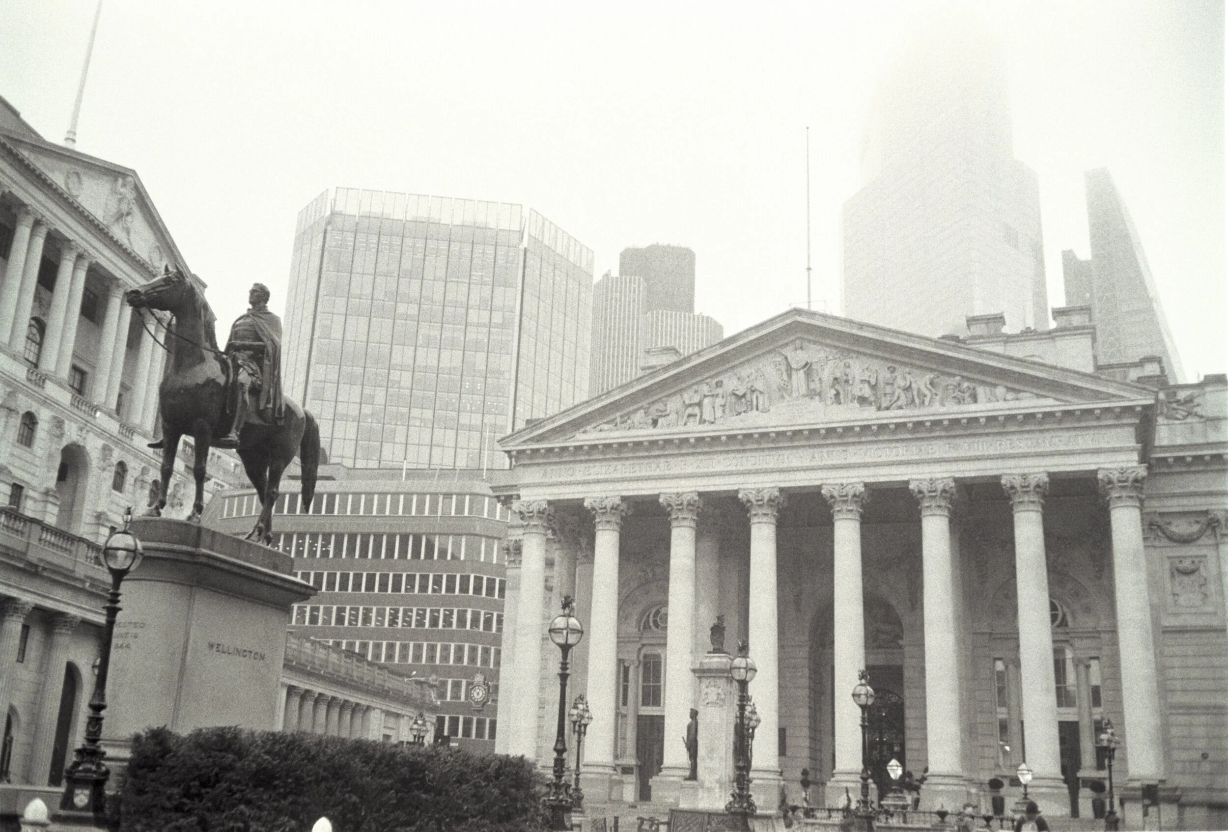 Banking - Part 1 — Dan Dodman History