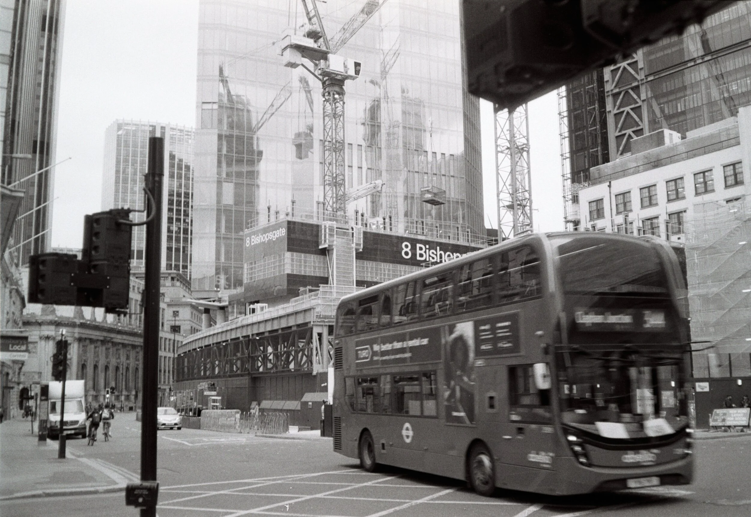 Banking - Part 1 — Dan Dodman History