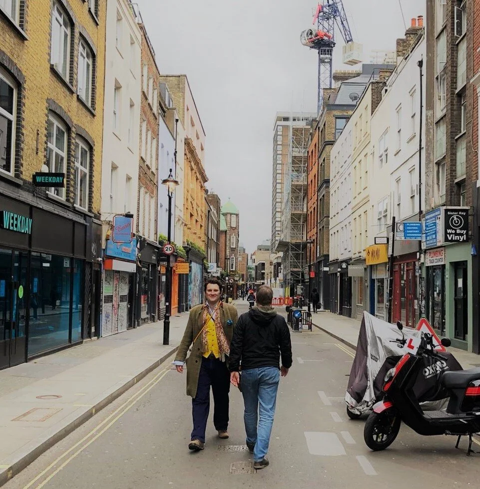 Wonderwall — Dan Dodman History