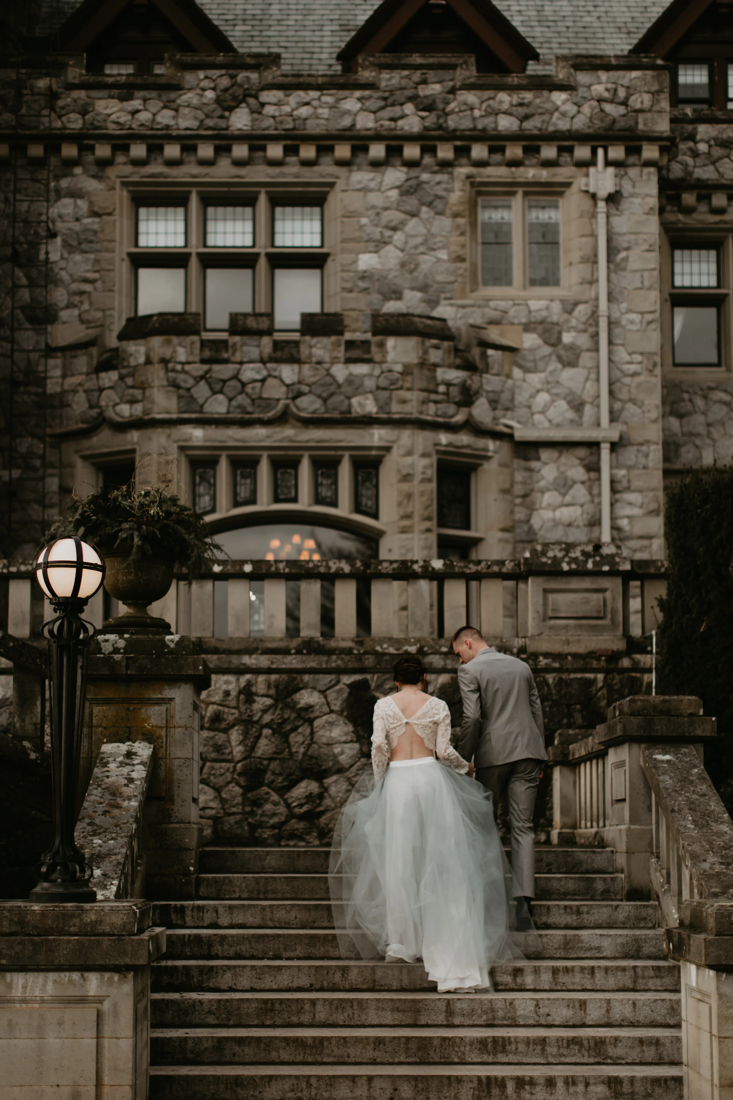 Hatley Castle Inspiration — Clearwater Events & Weddings