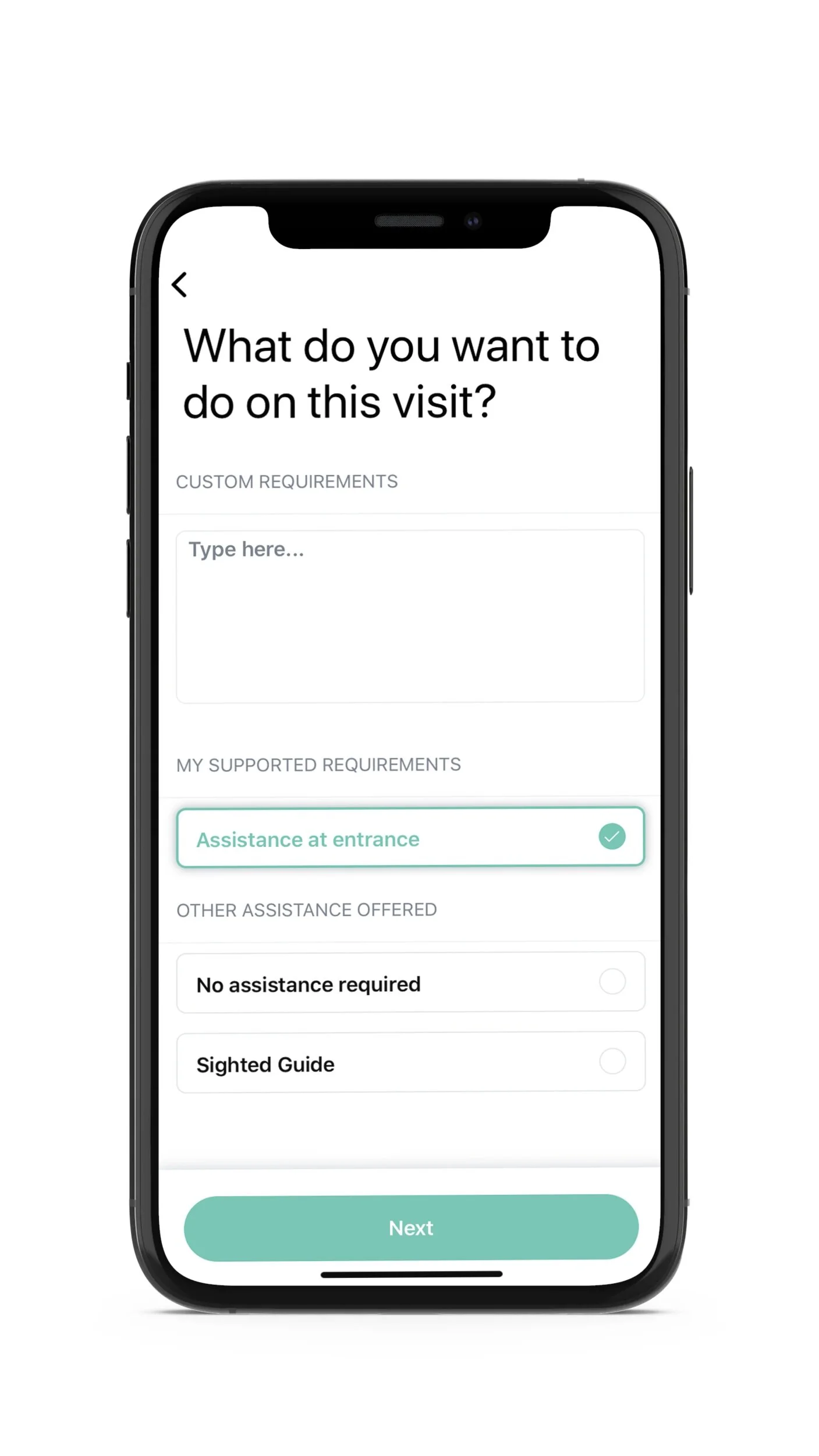 Welcome for Visitors