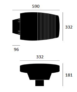 Skylite LED — Spear Lighting: UK Lighting Specialists