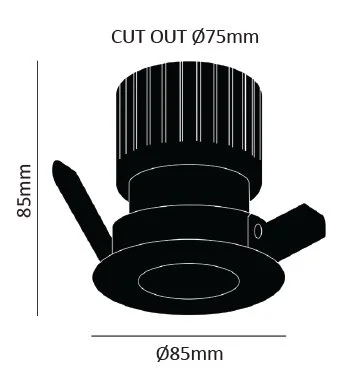 Fox LED — Spear Lighting: UK Lighting Specialists