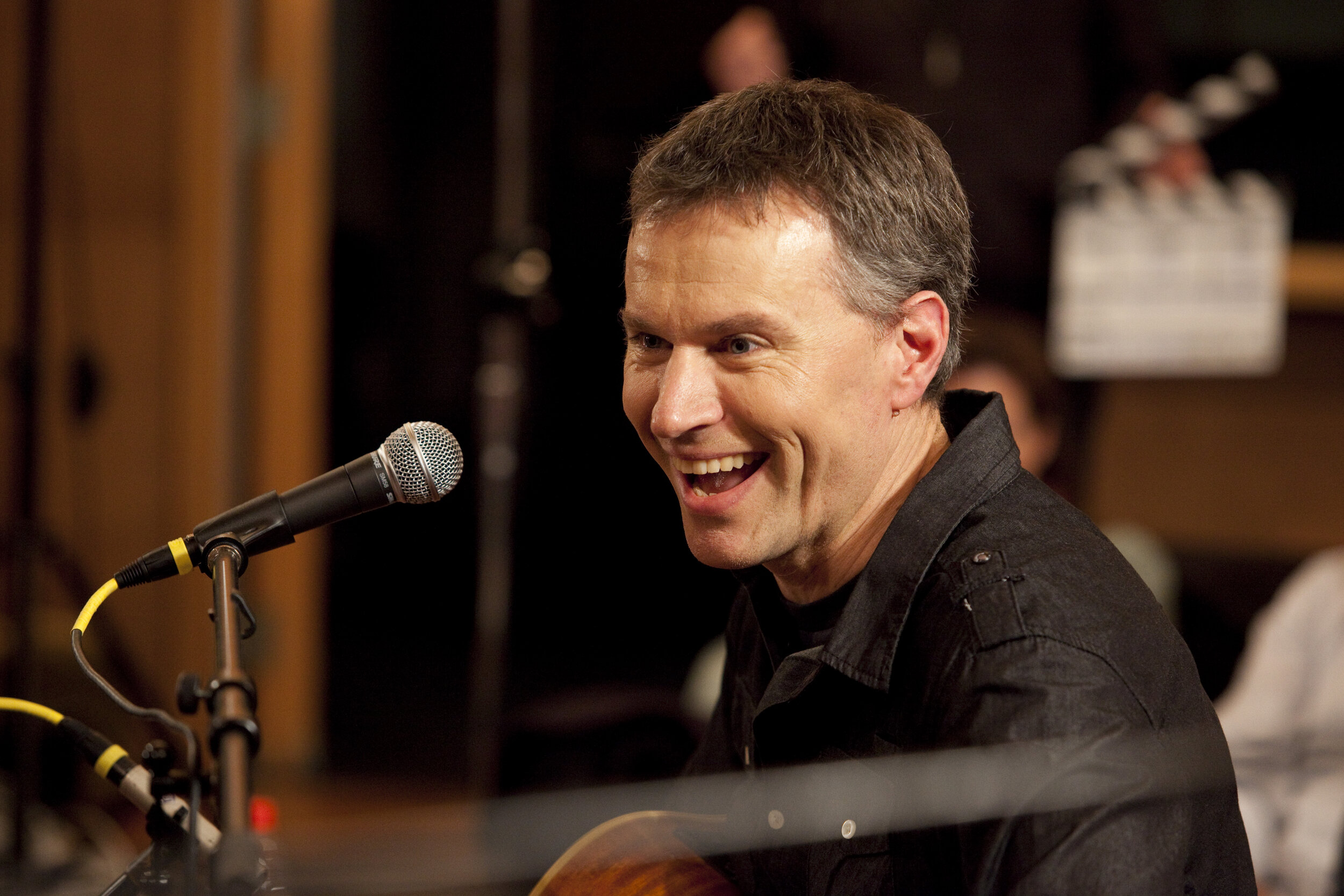 Colin Buchanan — Sure Thing Agency