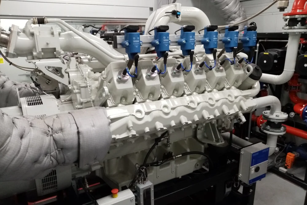CHP Maintenance — Heat and Power Services