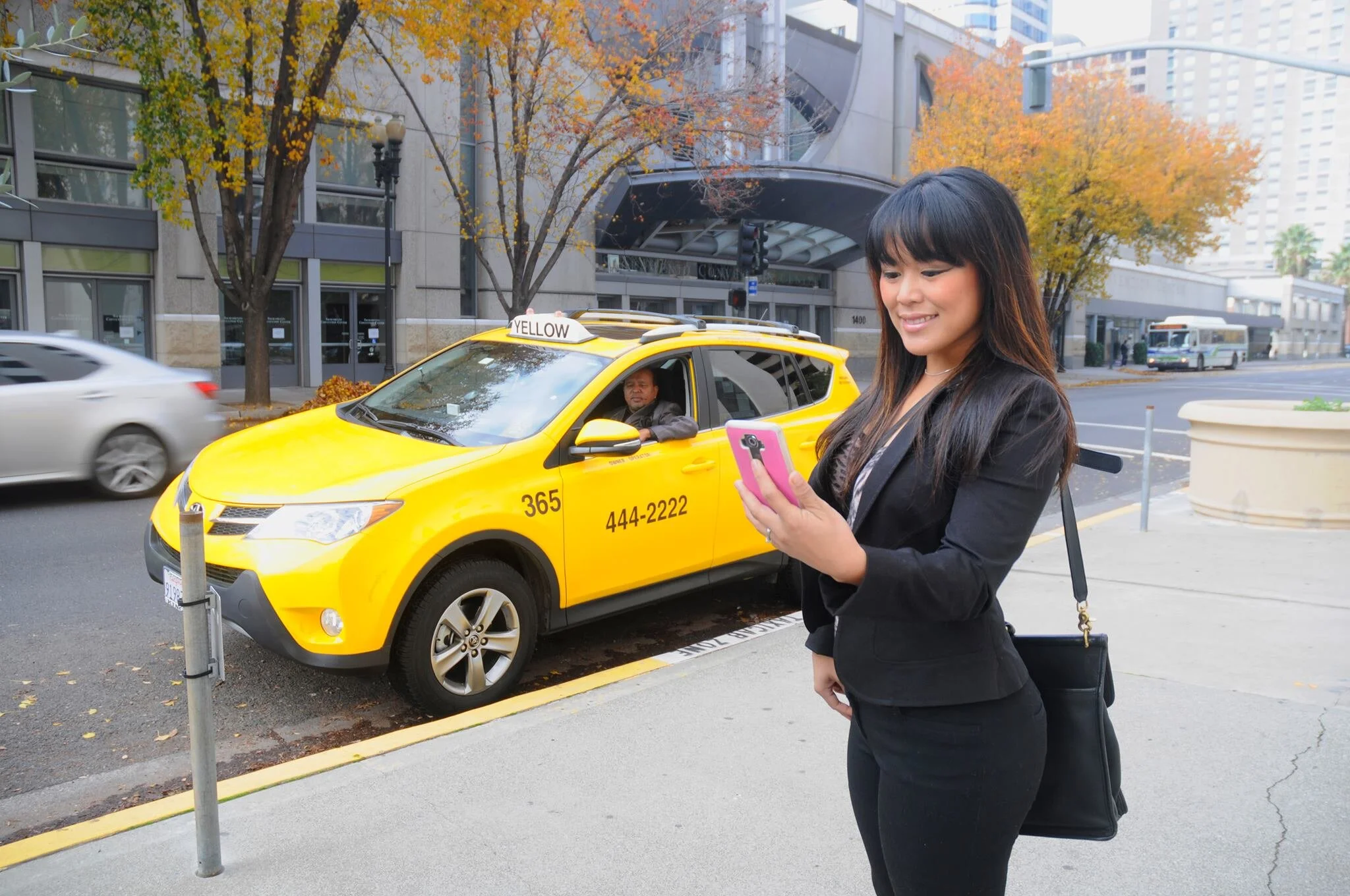 Yellow Cab Sacramento